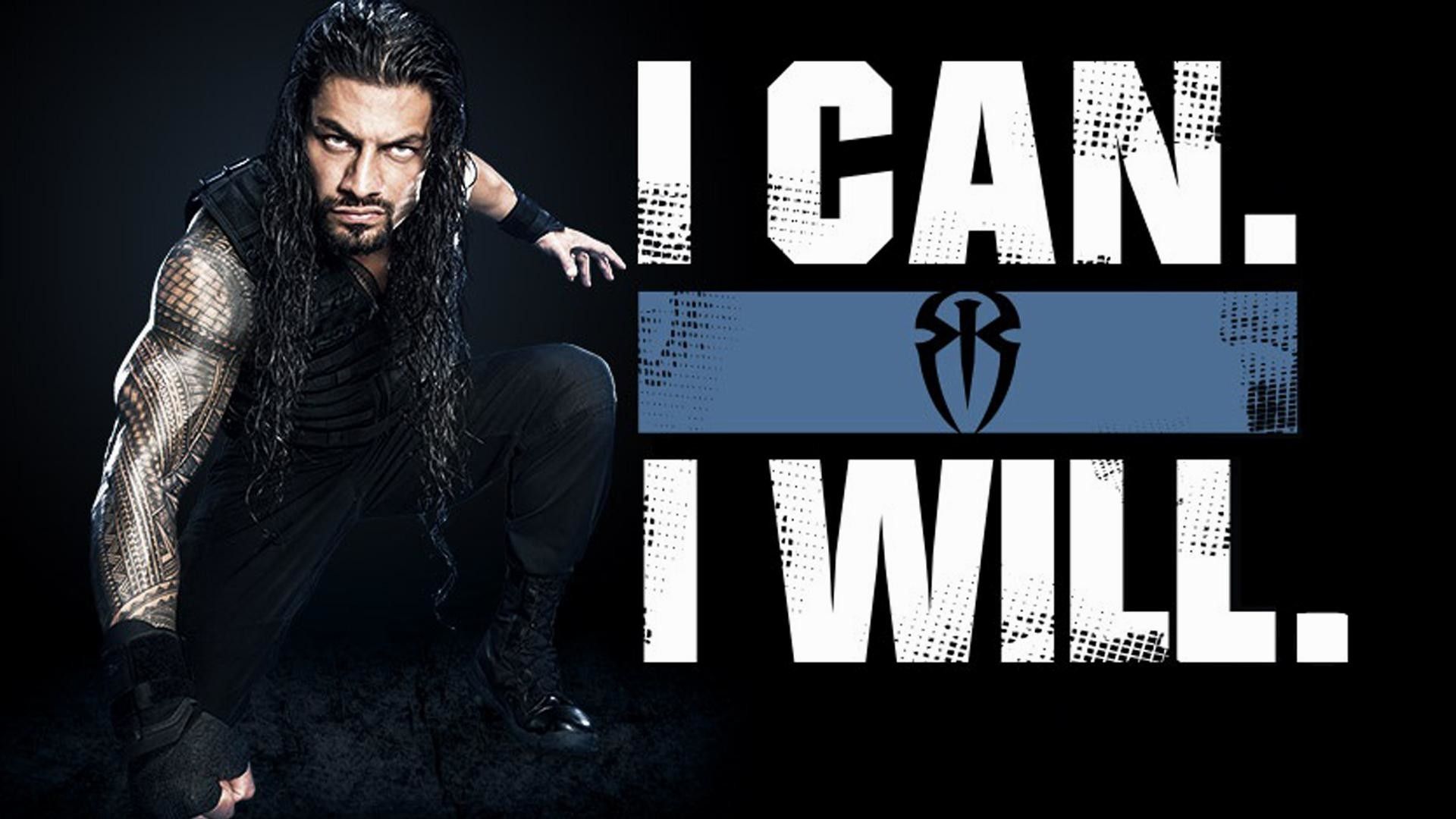 Roman Reigns Logo Wallpapers - Top Free Roman Reigns Logo Backgrounds ...