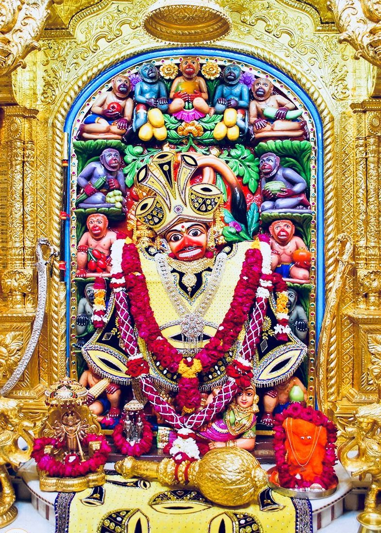 Hanuman Dada Wallpapers - Top Free Hanuman Dada Backgrounds ...