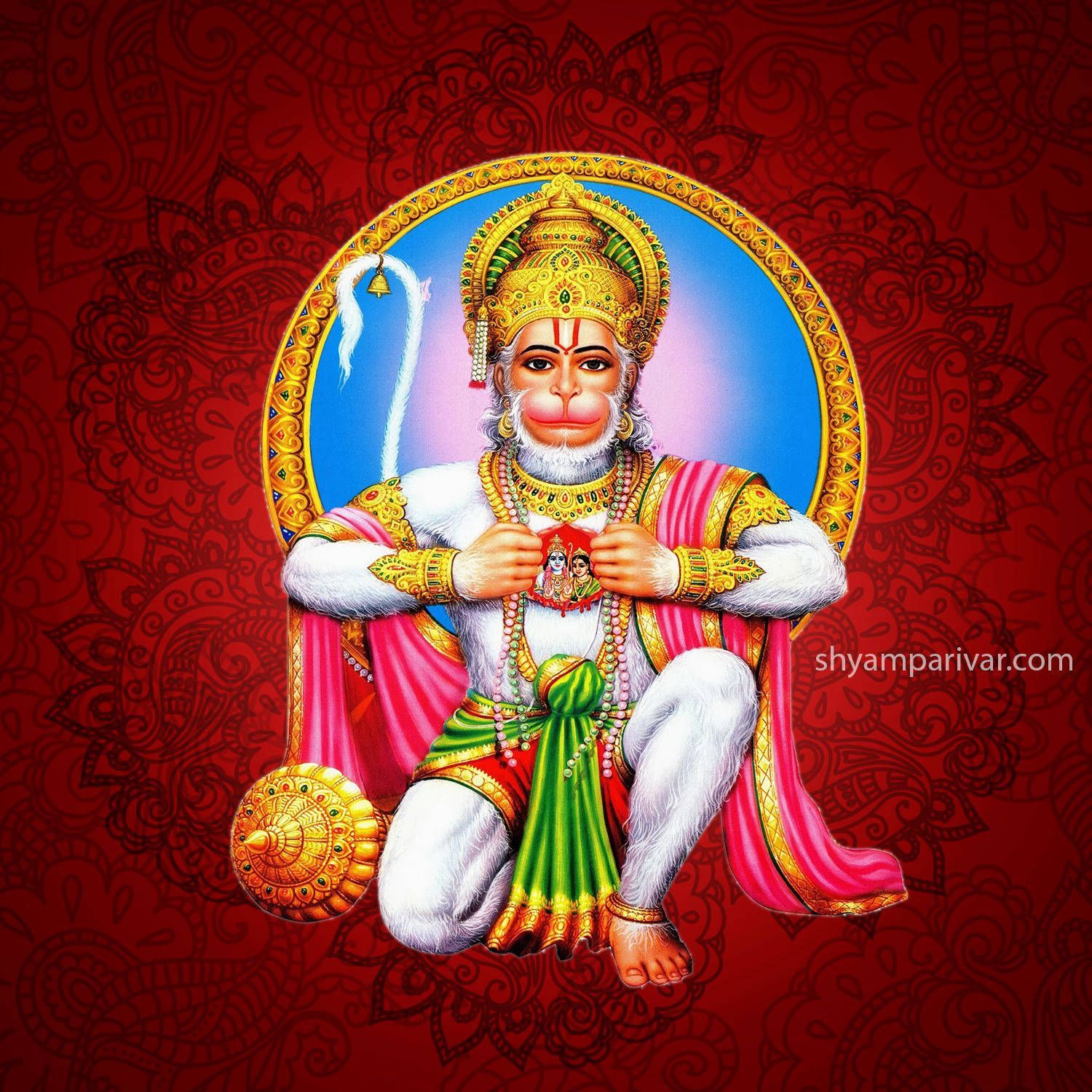 Hanuman Dada Wallpapers - Top Free Hanuman Dada Backgrounds ...