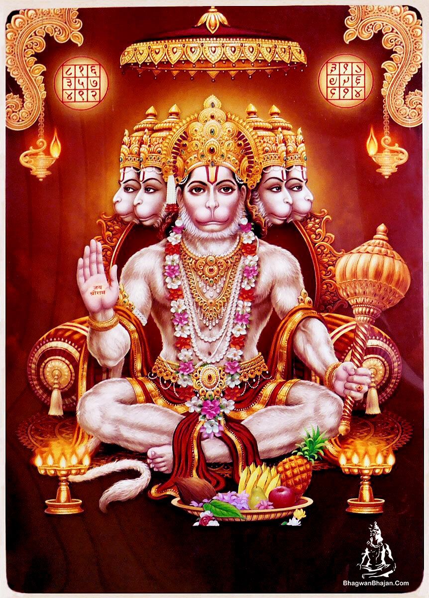 Hanuman Dada Wallpapers - Top Free Hanuman Dada Backgrounds ...