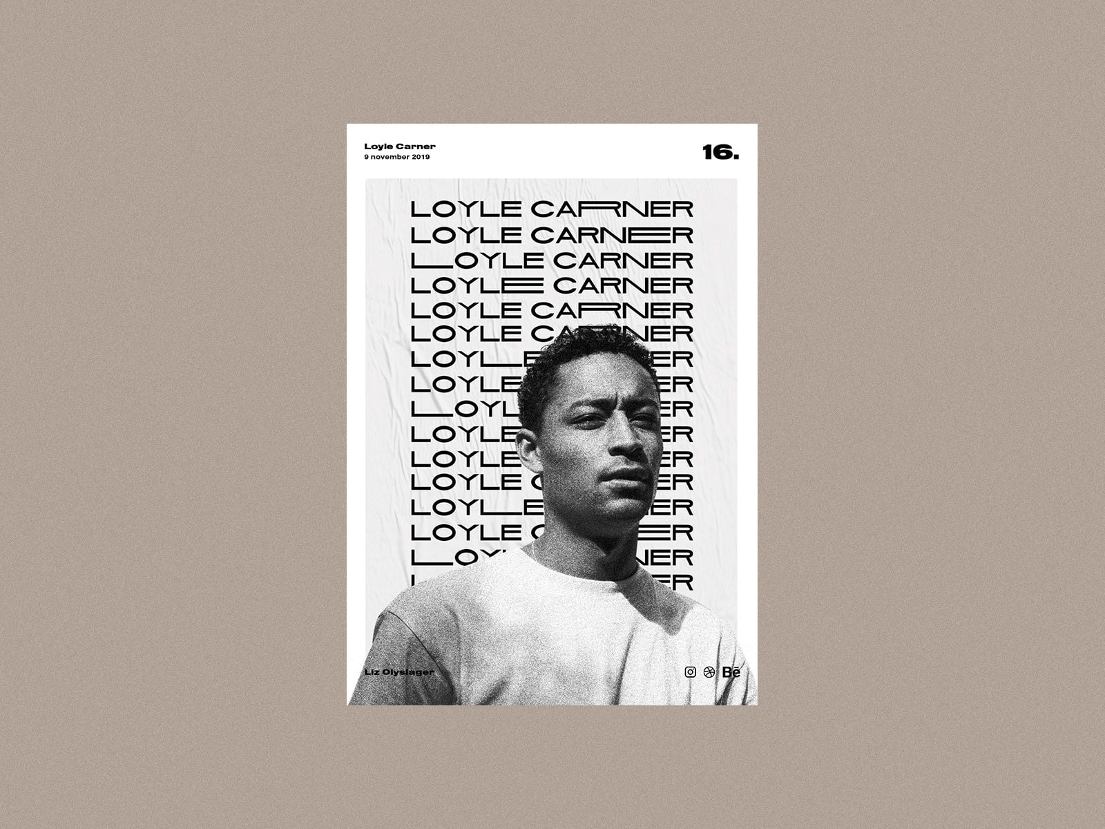 Loyle Carner Wallpapers - Top Free Loyle Carner Backgrounds ...