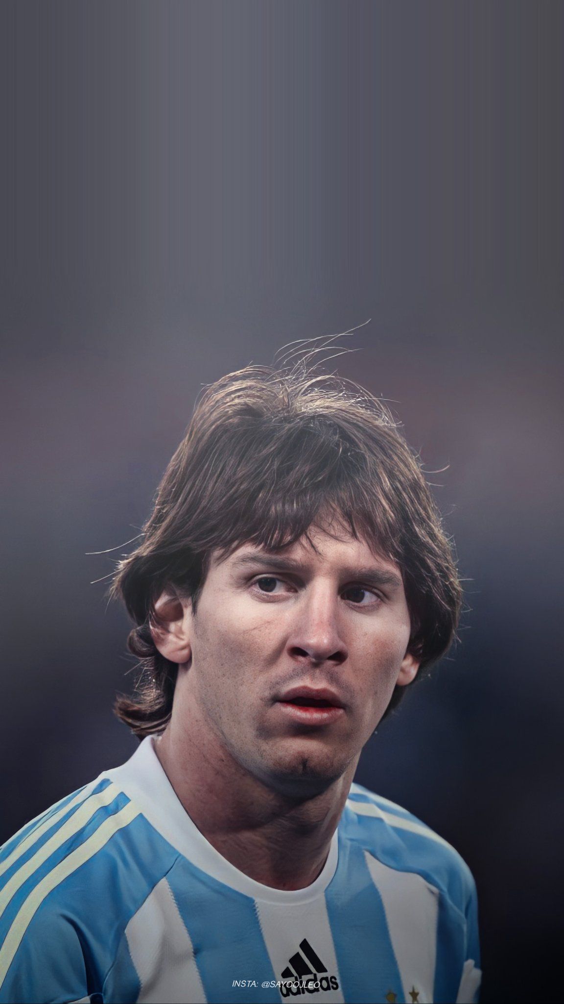 Messi Old Wallpapers - Top Free Messi Old Backgrounds - WallpaperAccess