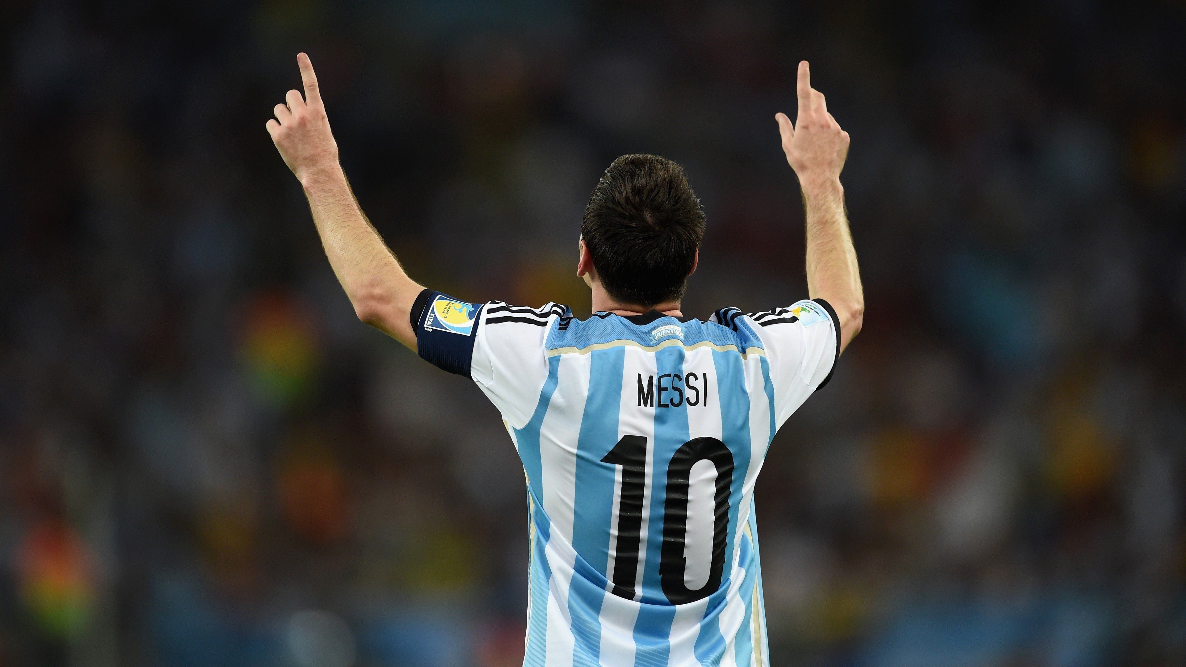 Messi Old Wallpapers - Top Free Messi Old Backgrounds - WallpaperAccess