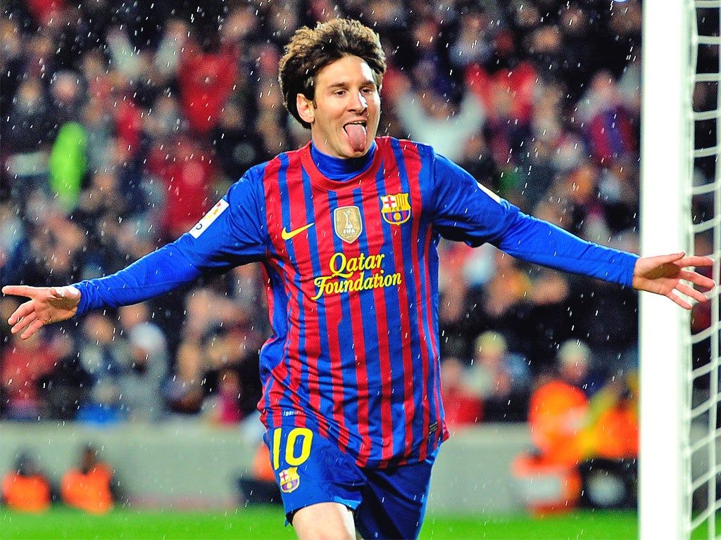 Messi Old Wallpapers - Top Free Messi Old Backgrounds - WallpaperAccess