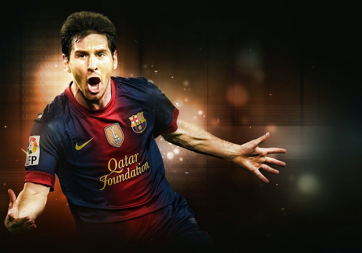 Messi Old Wallpapers - Top Free Messi Old Backgrounds - WallpaperAccess