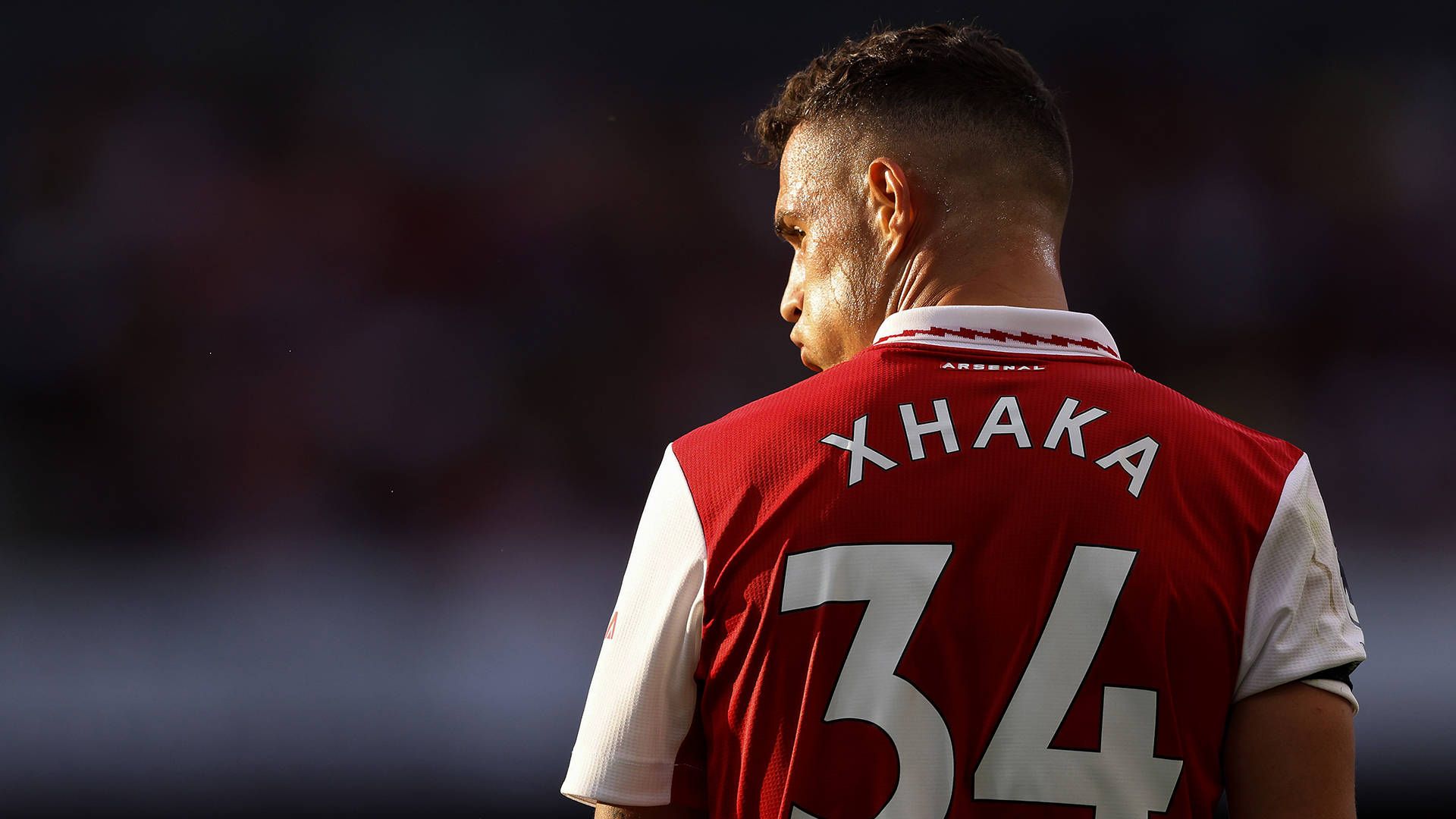 Granit Xhaka Wallpapers - Top Free Granit Xhaka Backgrounds ...