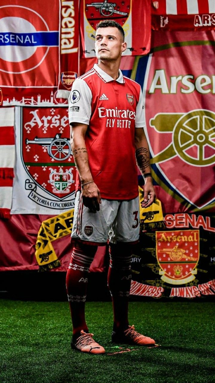 Granit Xhaka Wallpapers - Top Free Granit Xhaka Backgrounds ...