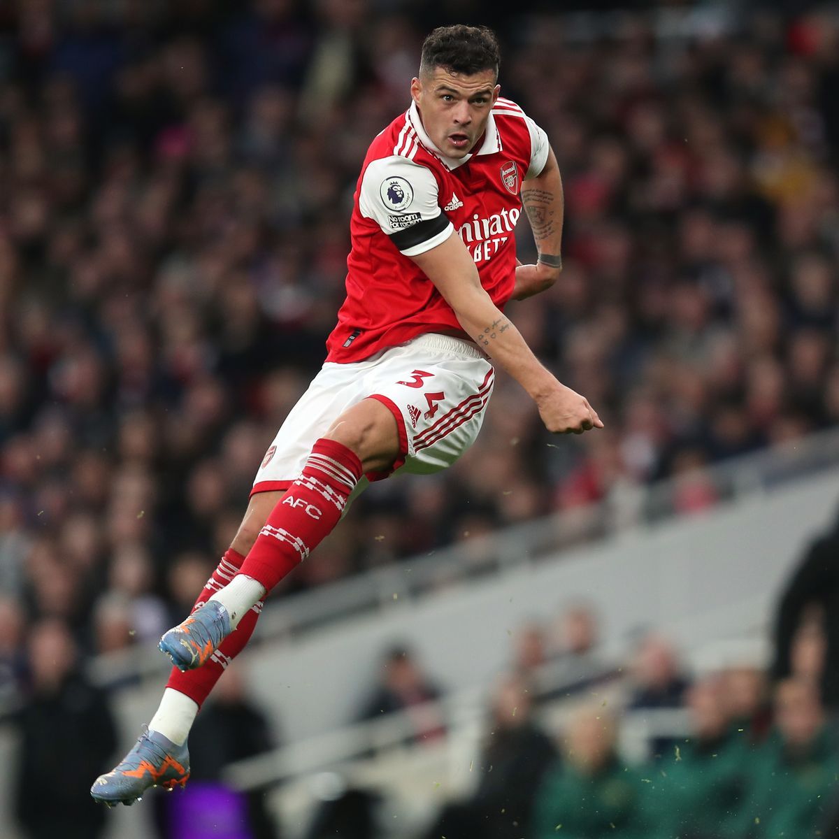 Granit Xhaka Wallpapers - Top Free Granit Xhaka Backgrounds ...