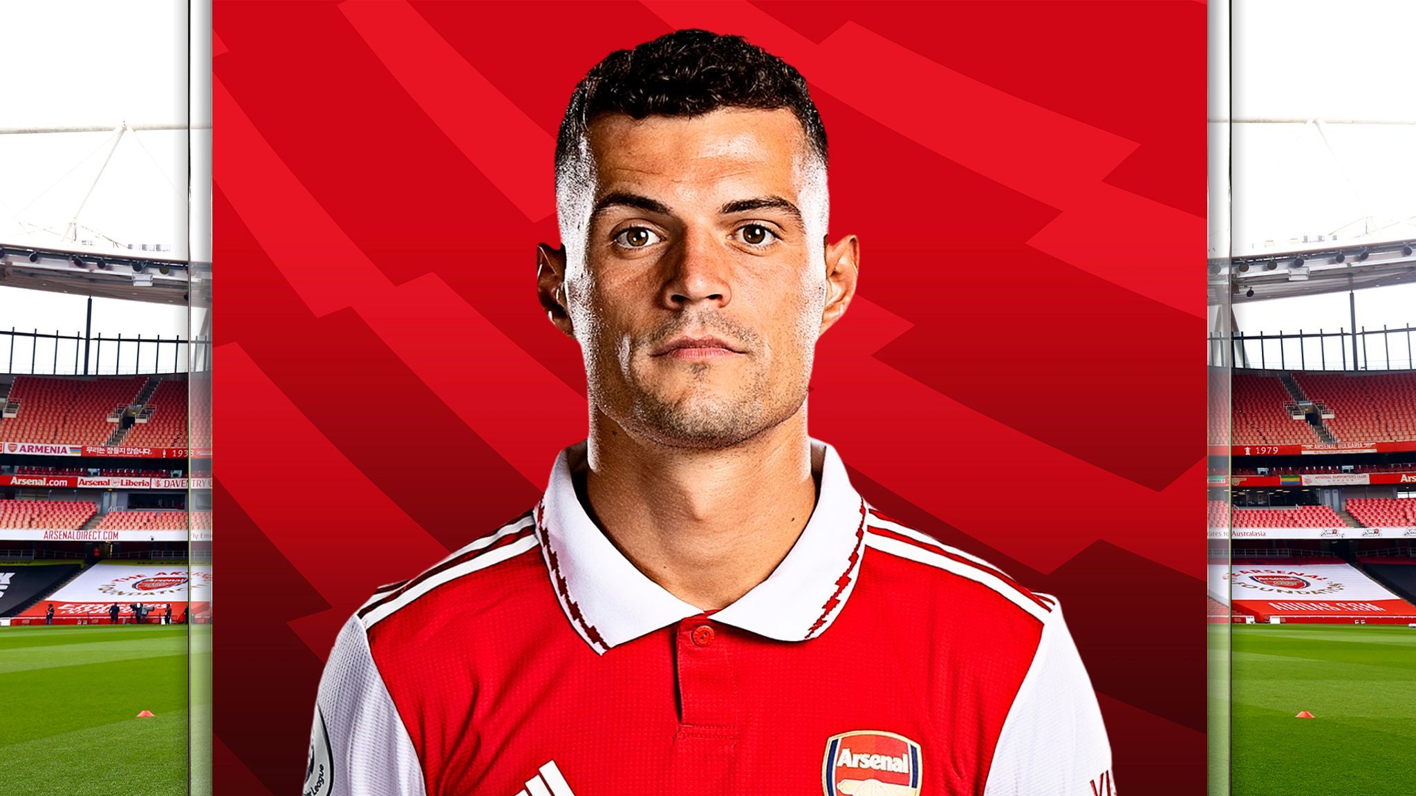 Granit Xhaka Wallpapers - Top Free Granit Xhaka Backgrounds ...