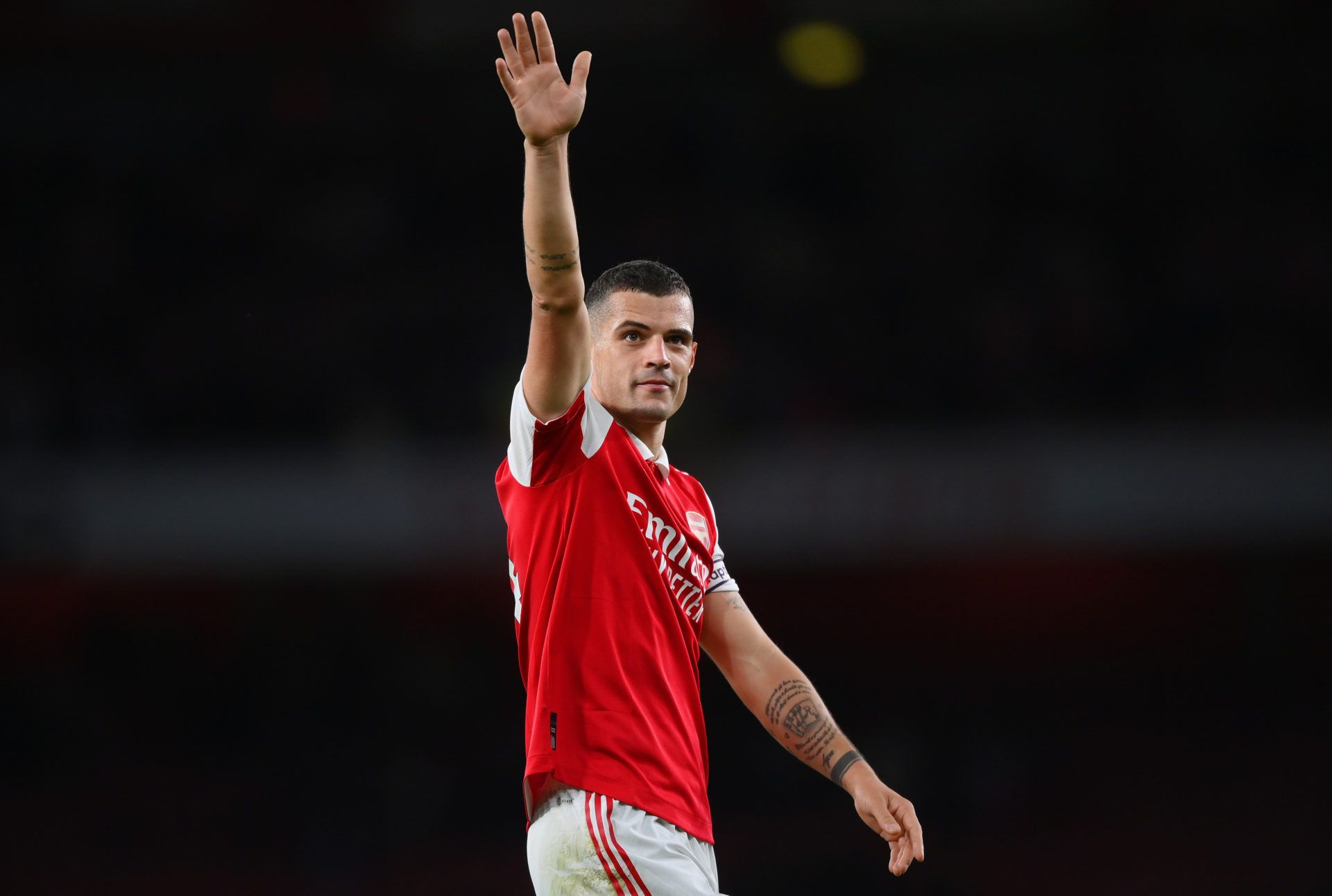Granit Xhaka Wallpapers - Top Free Granit Xhaka Backgrounds ...