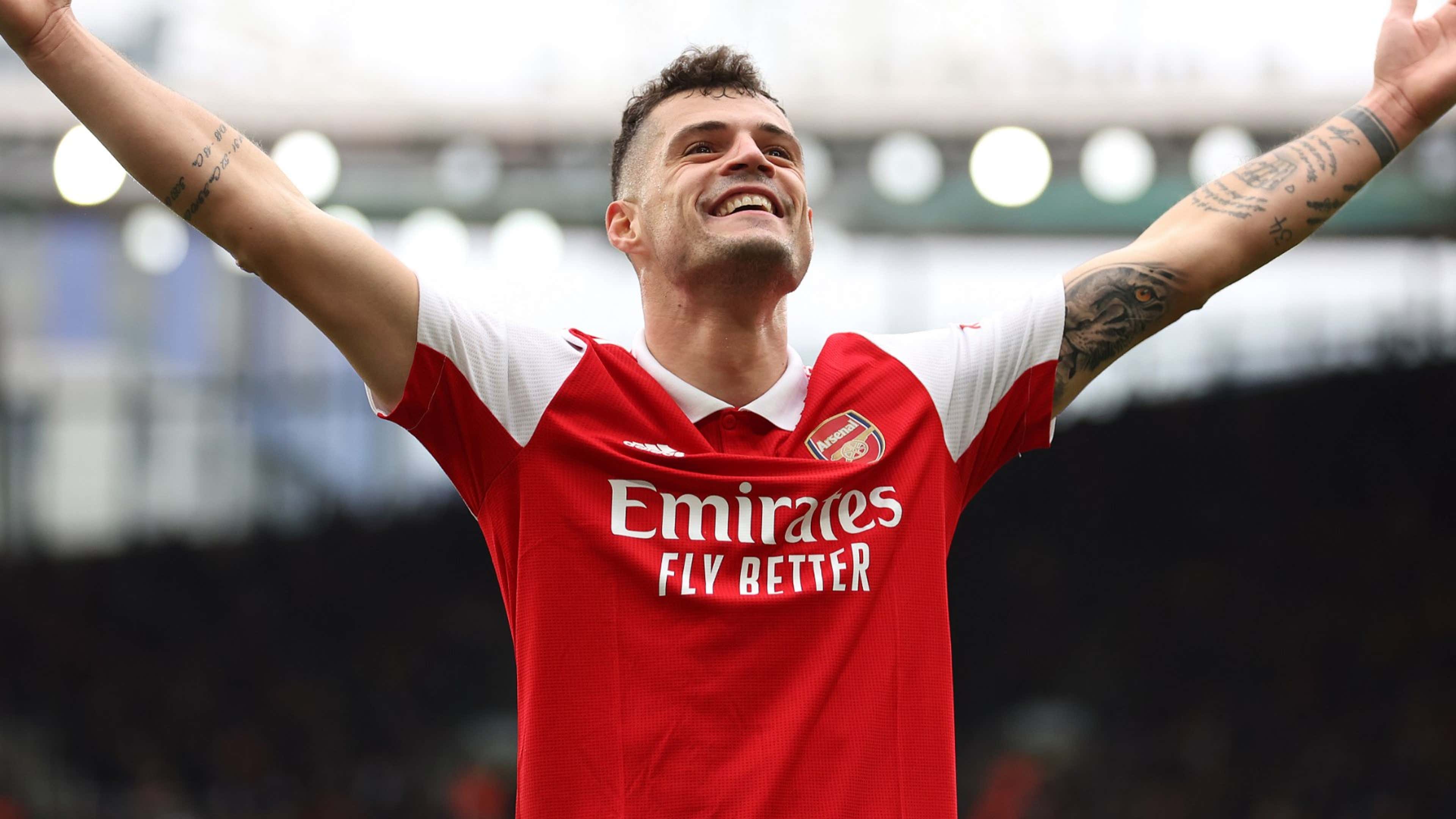 Granit Xhaka Wallpapers - Top Free Granit Xhaka Backgrounds ...