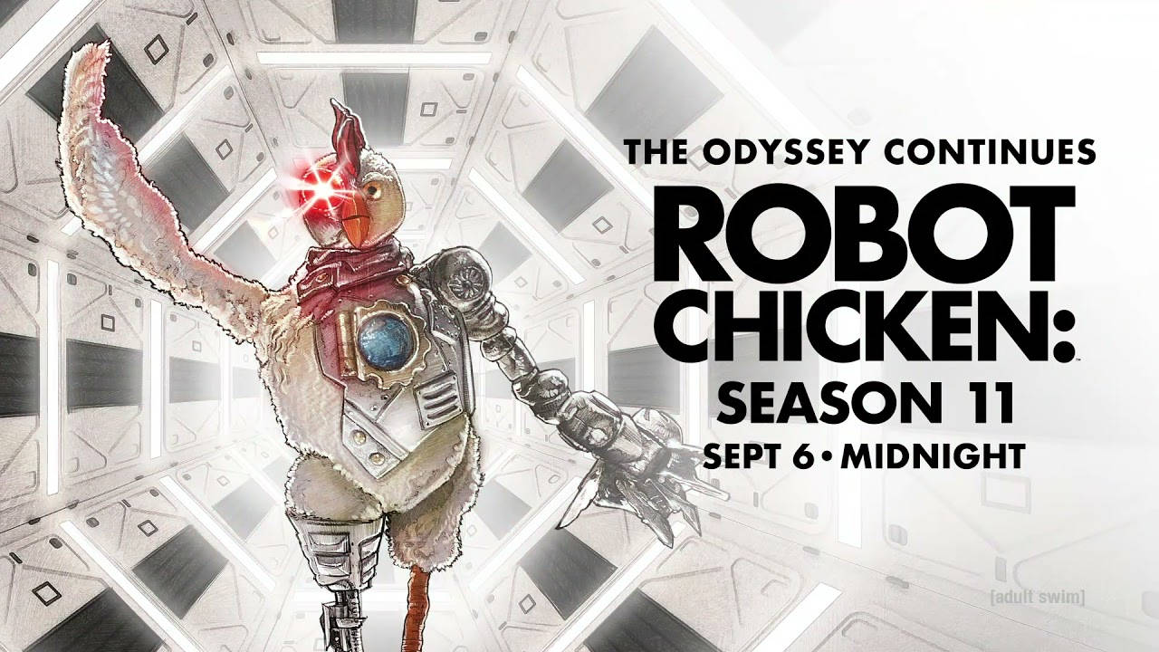 Robot Chicken Wallpapers - Top Free Robot Chicken Backgrounds ...