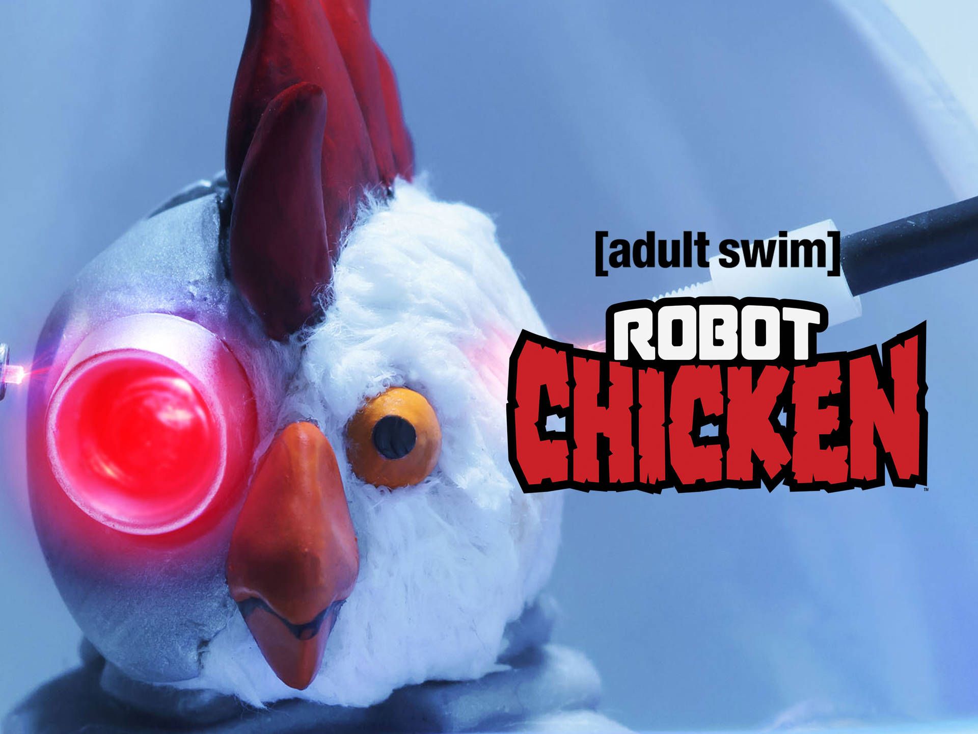 Robot Chicken Wallpapers - Top Free Robot Chicken Backgrounds - WallpaperAccess
