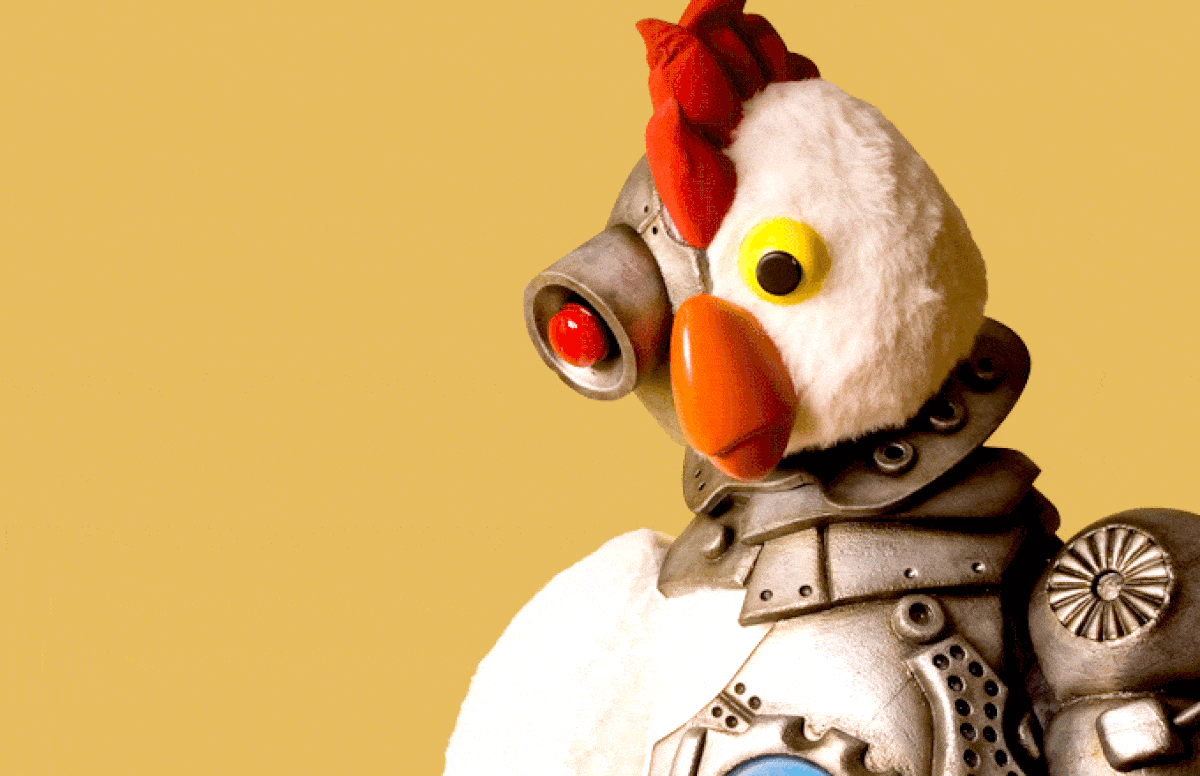 Robot Chicken Wallpapers - Top Free Robot Chicken Backgrounds ...