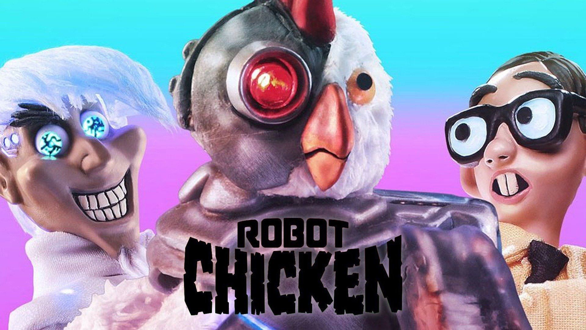 Robot Chicken Wallpapers - Top Free Robot Chicken Backgrounds ...
