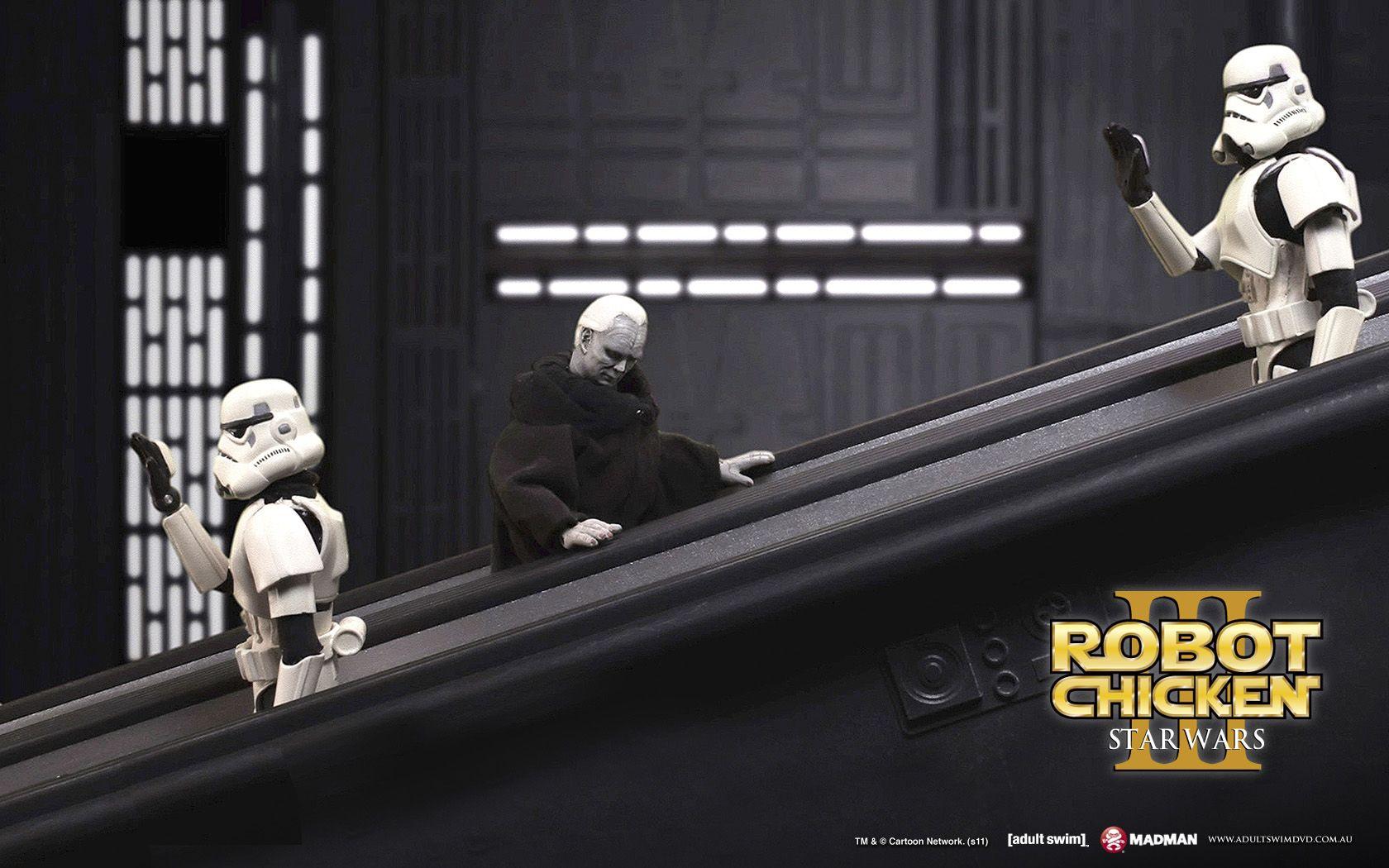 Robot Chicken Wallpapers - Top Free Robot Chicken Backgrounds - WallpaperAccess