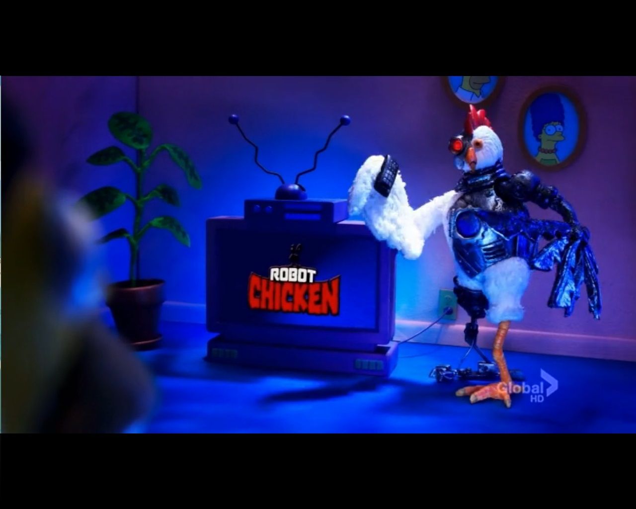 Robot Chicken Wallpapers - Top Free Robot Chicken Backgrounds - WallpaperAccess