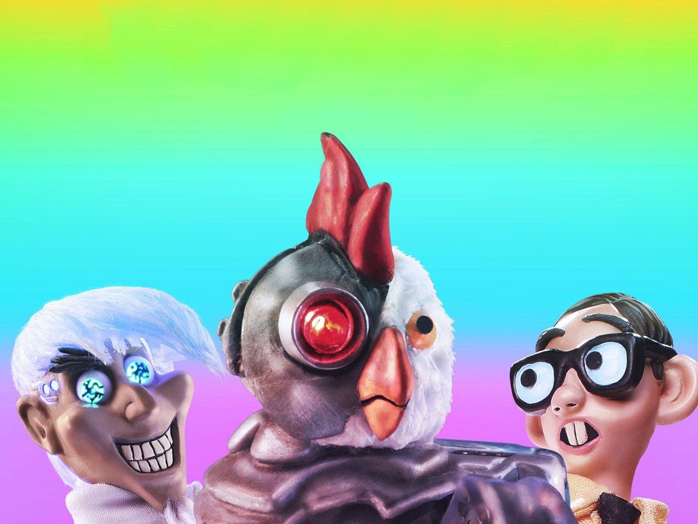 Robot Chicken Wallpapers - Top Free Robot Chicken Backgrounds ...