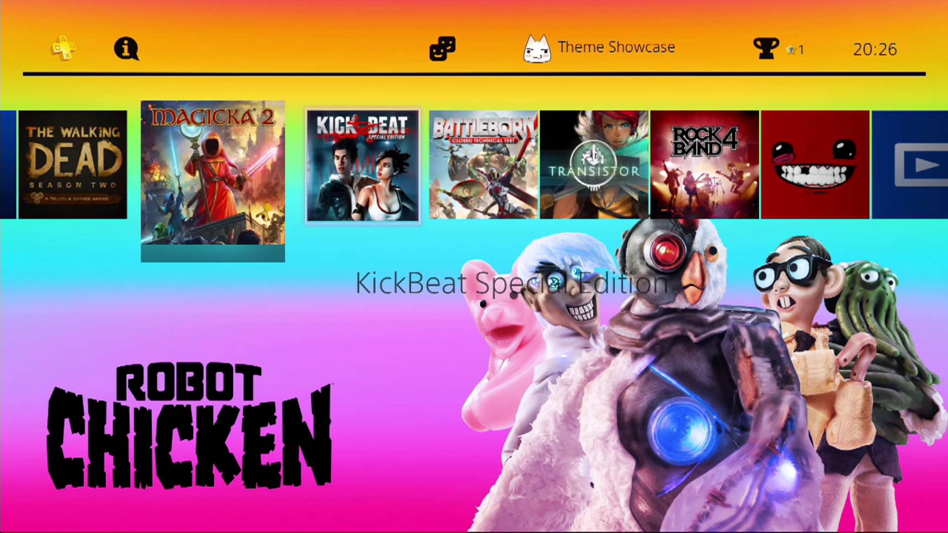 Robot Chicken Wallpapers - Top Free Robot Chicken Backgrounds ...