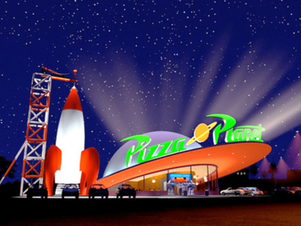 Pizza Planet Wallpapers - Top Free Pizza Planet Backgrounds ...