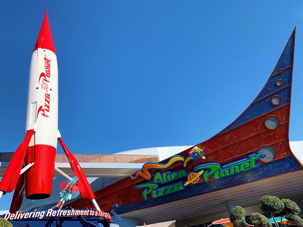 Pizza Planet Wallpapers - Top Free Pizza Planet Backgrounds ...