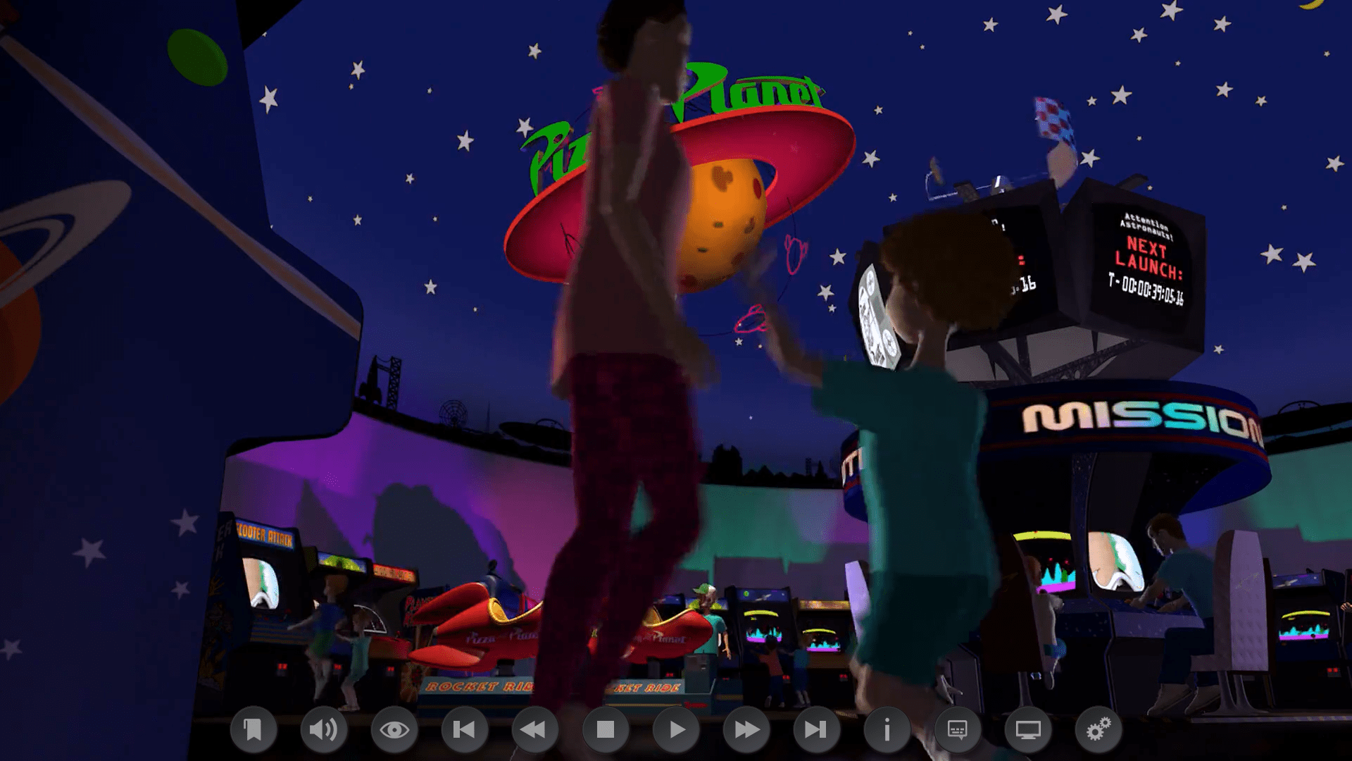 Pizza Planet Wallpapers - Top Free Pizza Planet Backgrounds ...