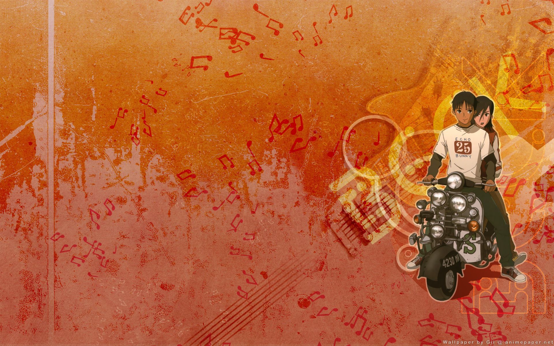 Anime Beck Wallpapers - Top Free Anime Beck Backgrounds - WallpaperAccess