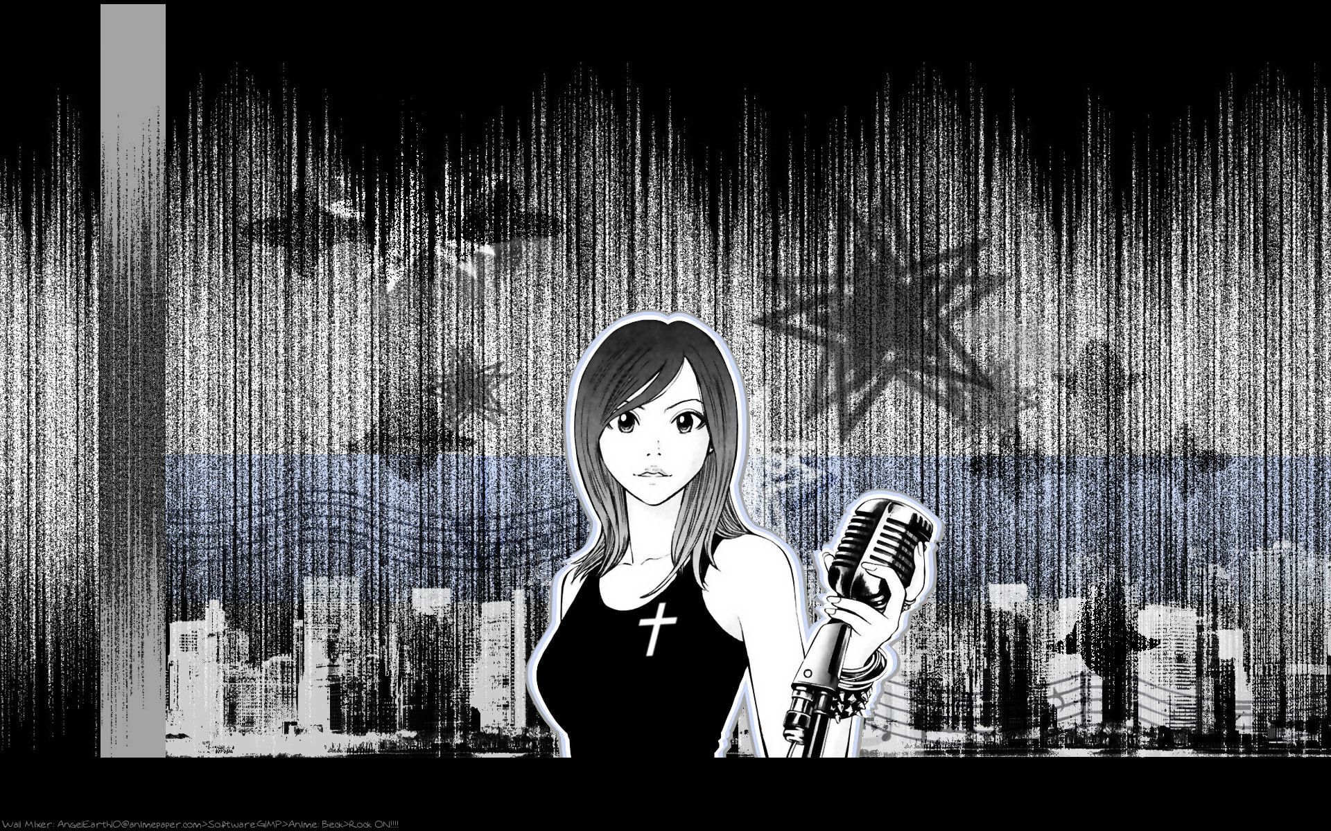 Anime Beck Wallpapers - Top Free Anime Beck Backgrounds - WallpaperAccess