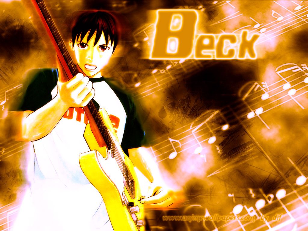Anime Beck Wallpapers - Top Free Anime Beck Backgrounds - WallpaperAccess