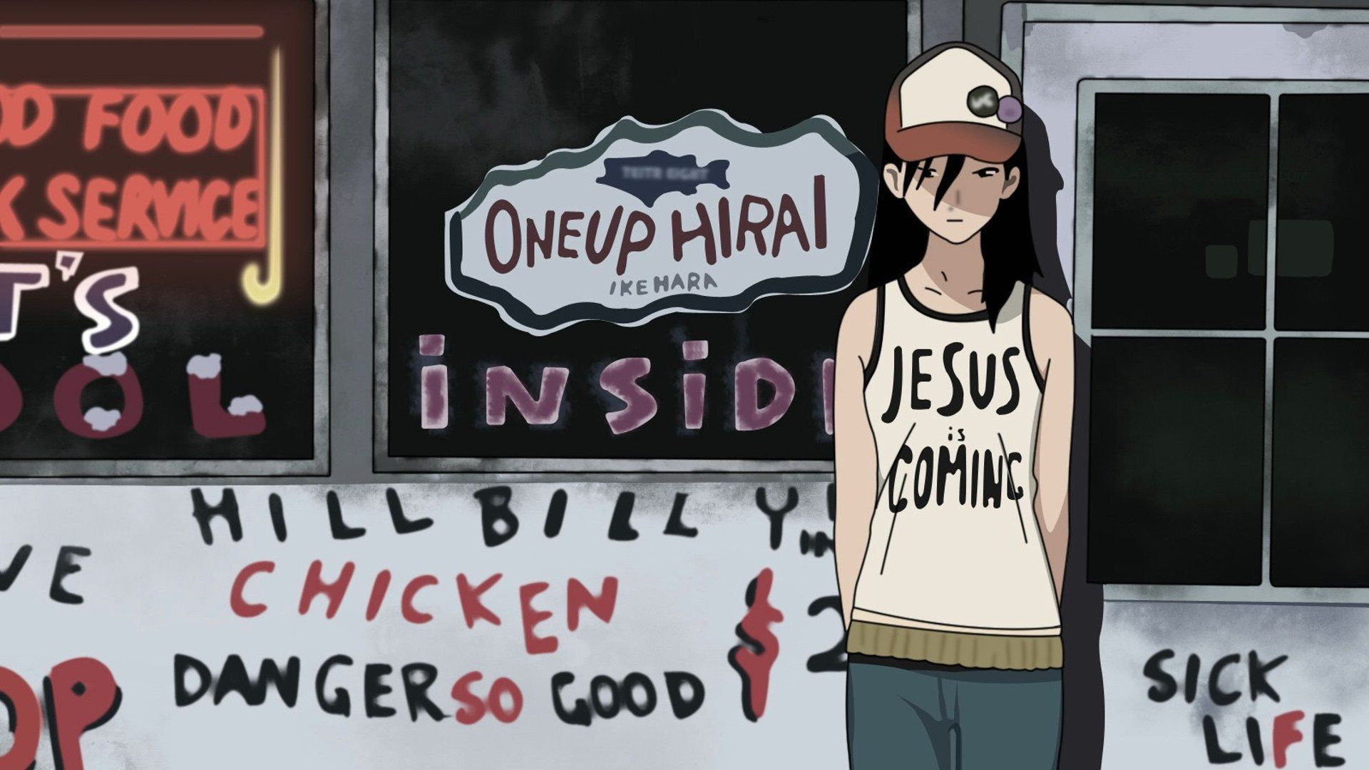 Anime Beck Wallpapers - Top Free Anime Beck Backgrounds - WallpaperAccess