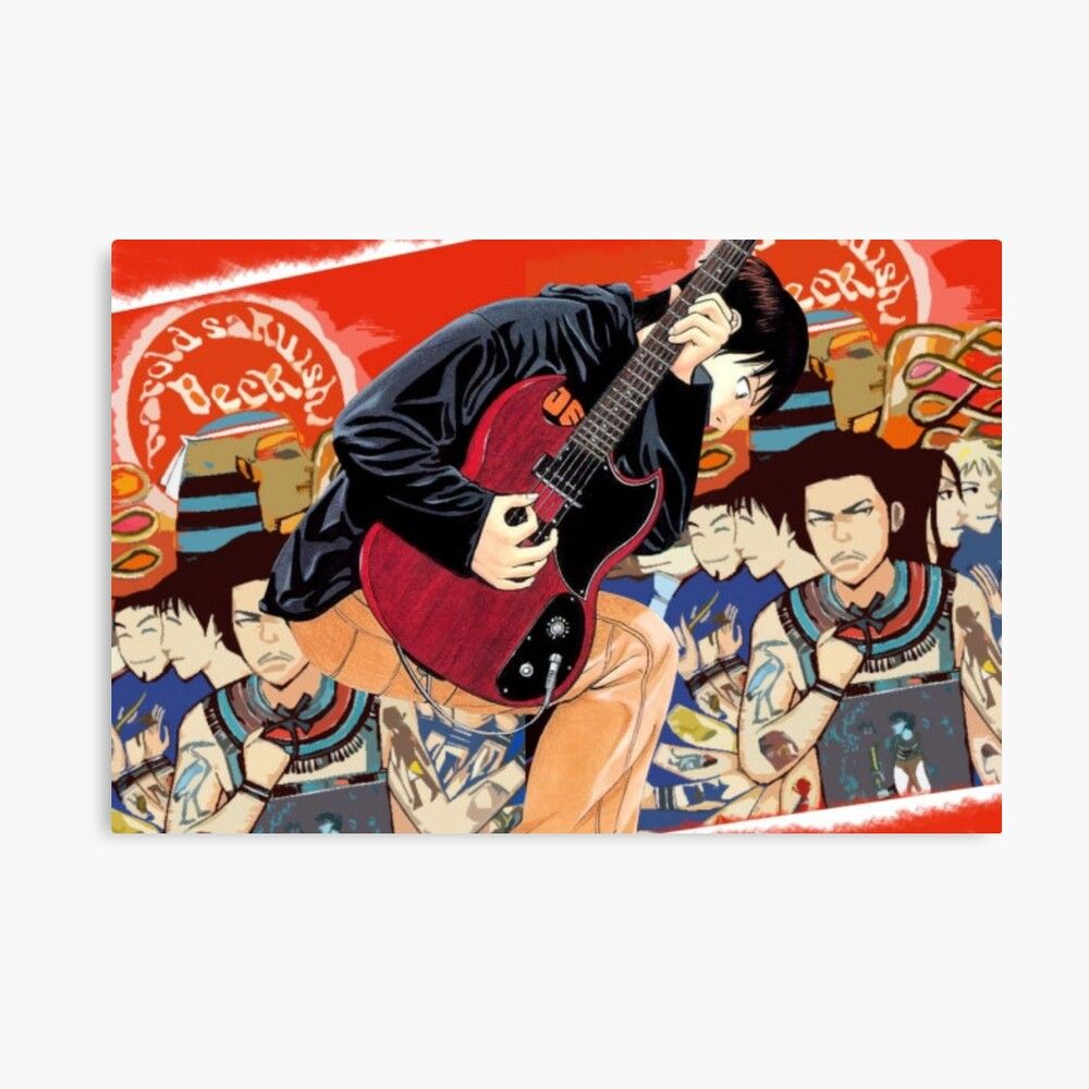 Anime Beck Wallpapers - Top Free Anime Beck Backgrounds - WallpaperAccess