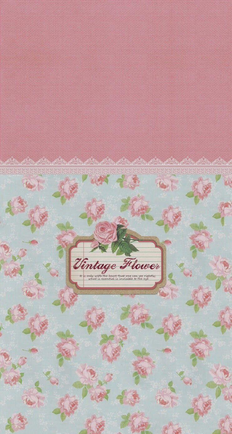 Pastel Vintage Wallpapers - Top Free Pastel Vintage Backgrounds ...