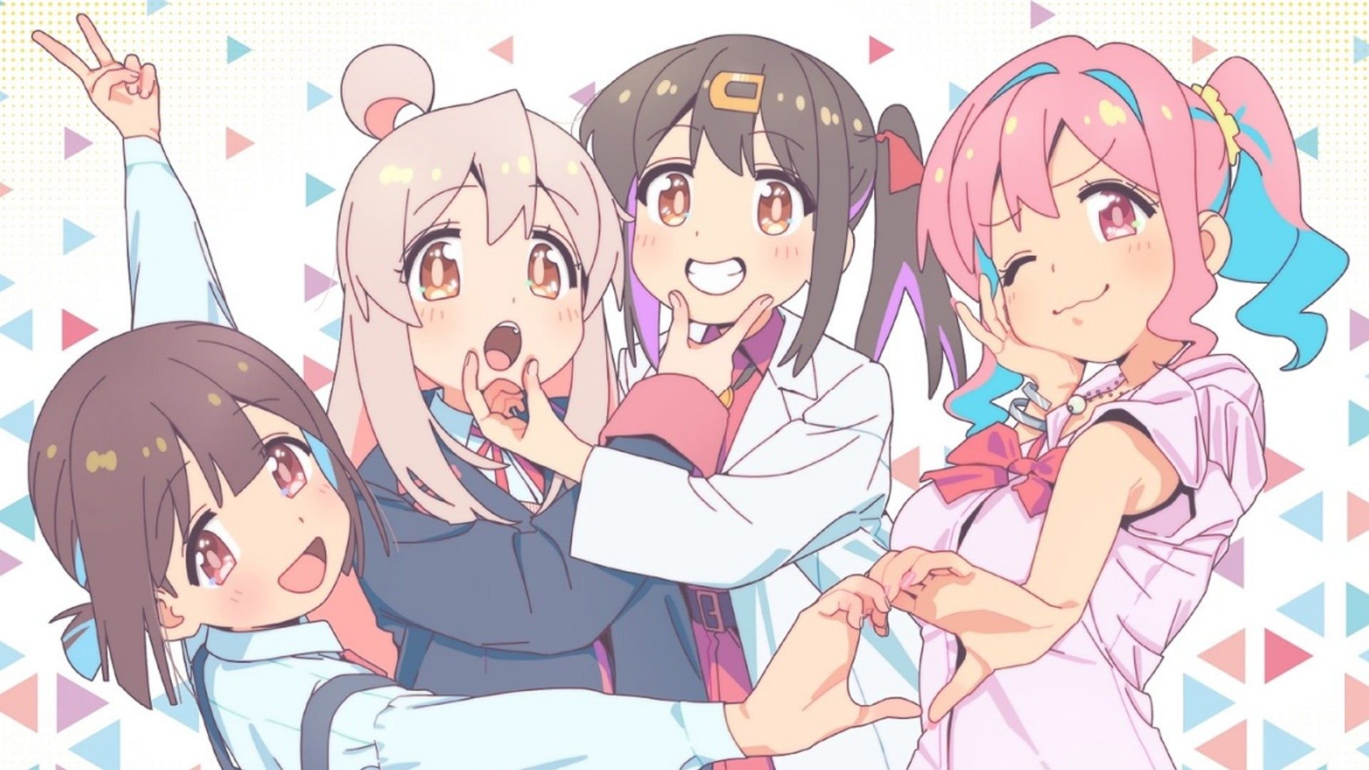 Onimai Wallpapers - Top Free Onimai Backgrounds - WallpaperAccess