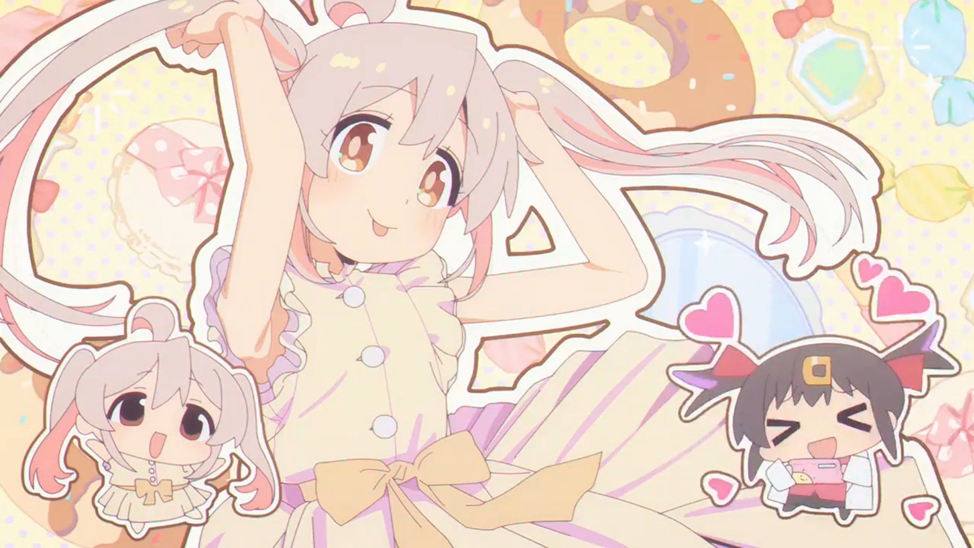 Onimai Wallpapers - Top Free Onimai Backgrounds - WallpaperAccess