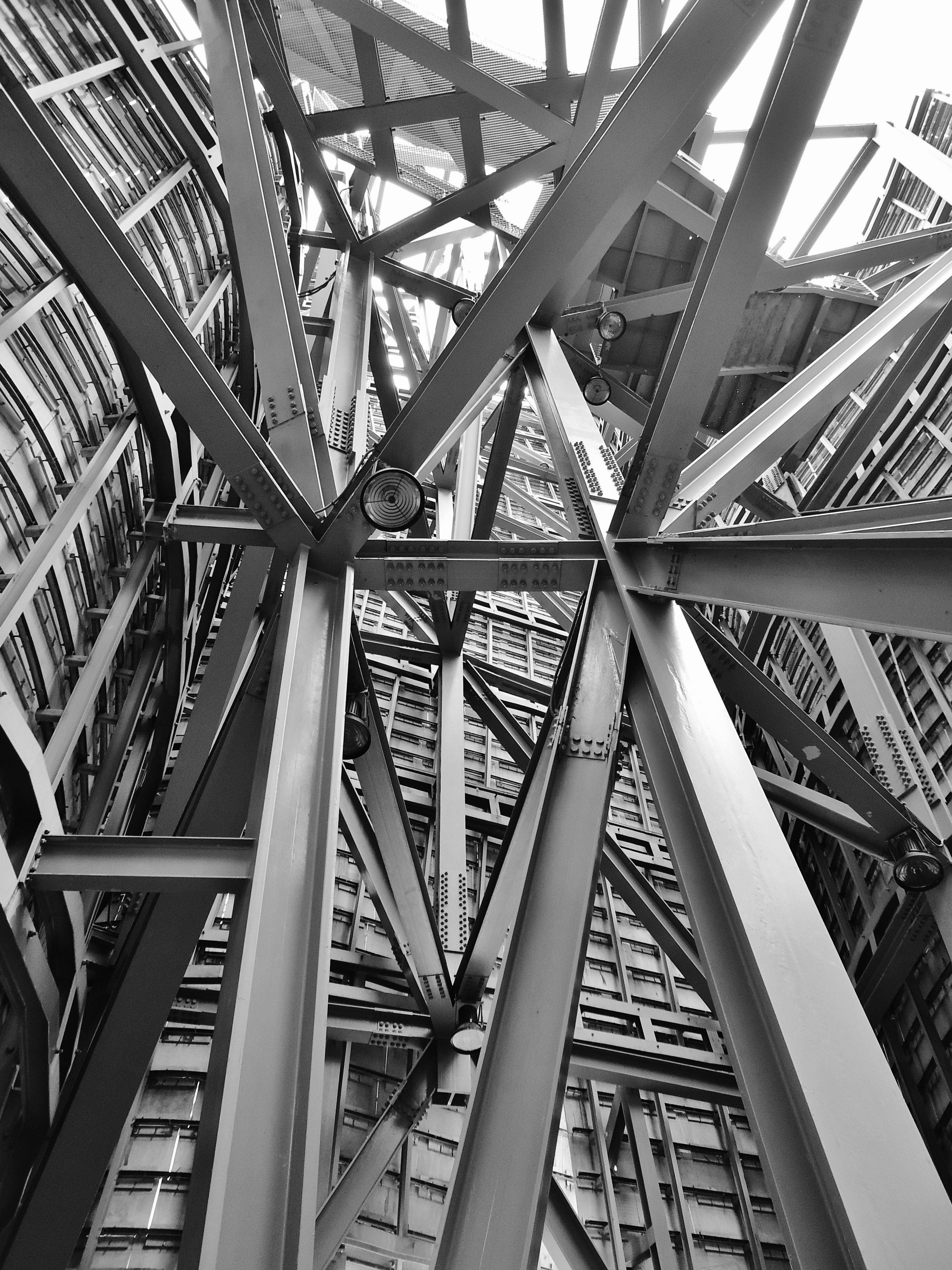 Steel Structure Wallpapers - Top Free Steel Structure Backgrounds ...