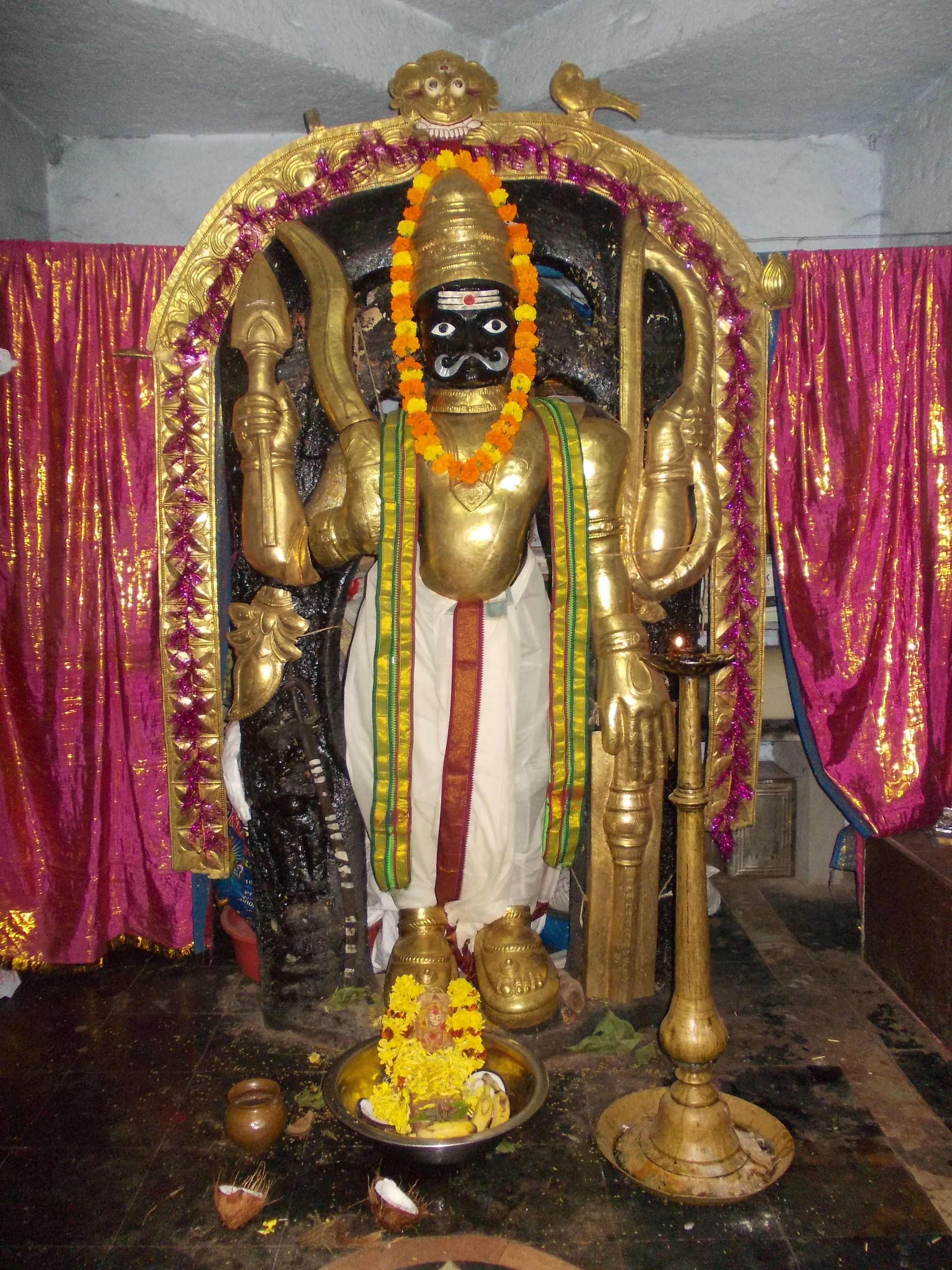 Veerabhadra Wallpapers - Top Free Veerabhadra Backgrounds - WallpaperAccess