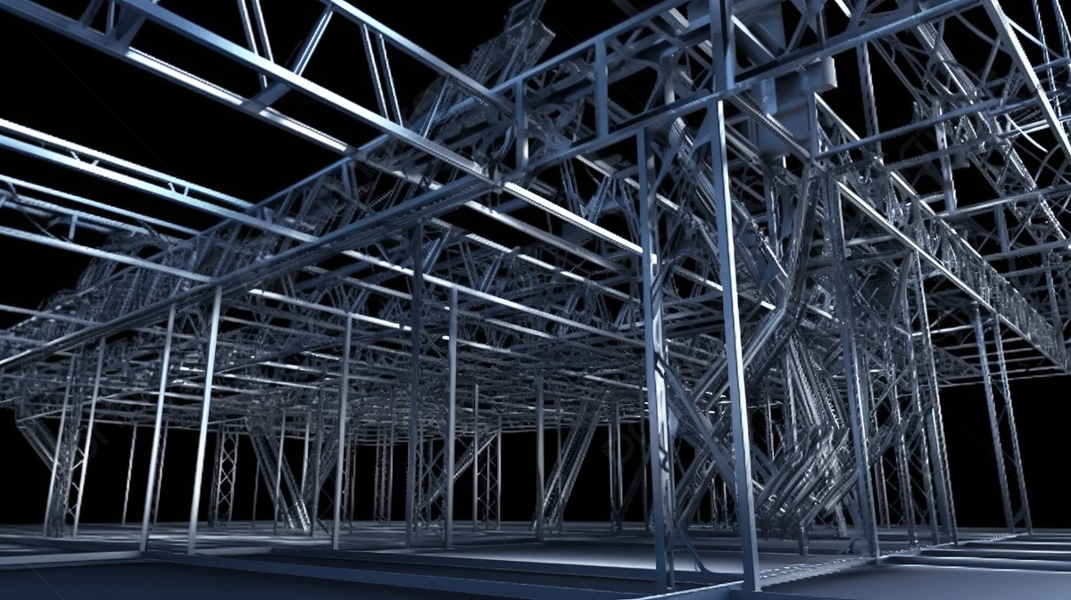 Steel Structure Wallpapers - Top Free Steel Structure Backgrounds ...