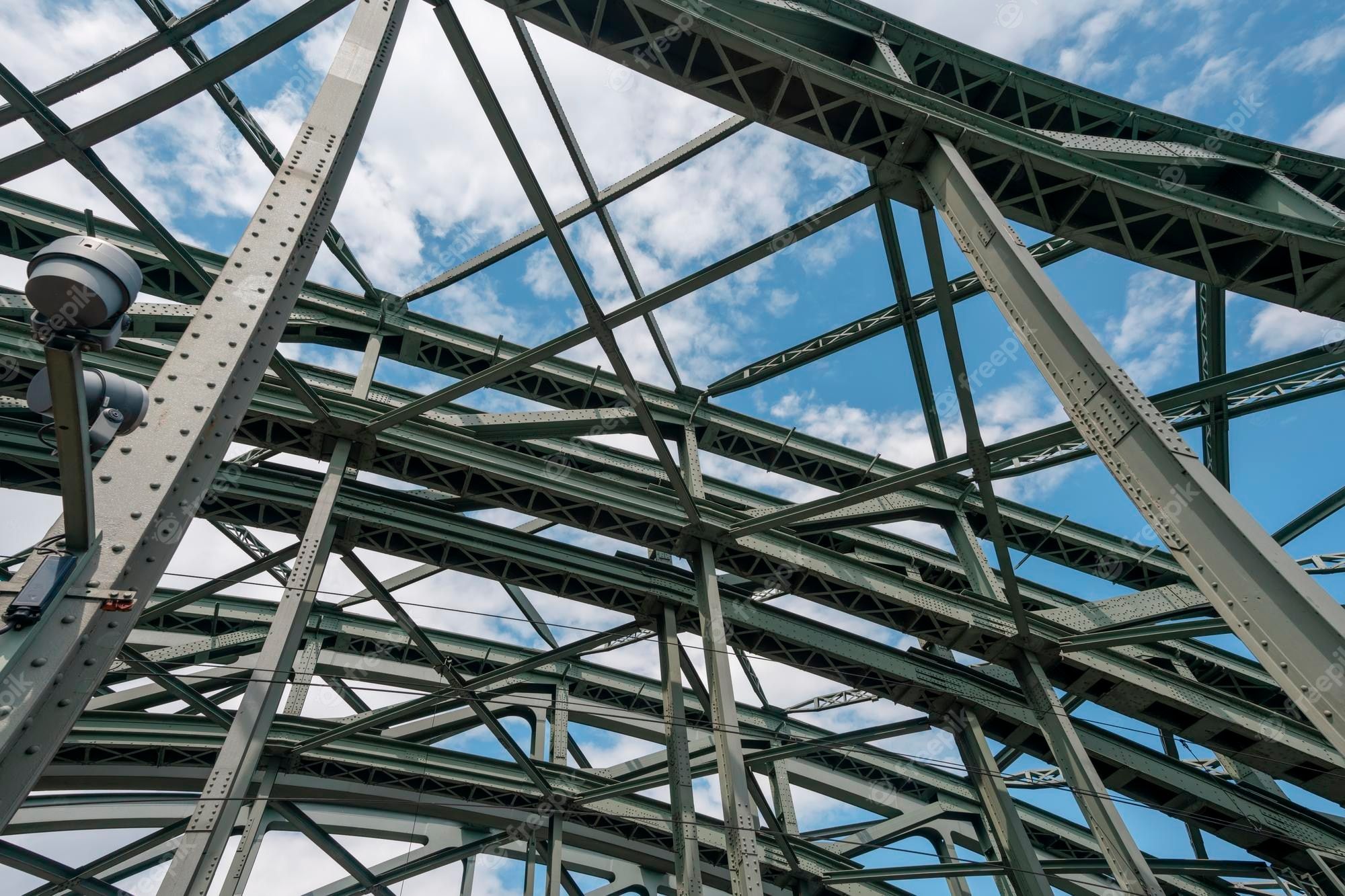 Steel Structure Wallpapers - Top Free Steel Structure Backgrounds ...