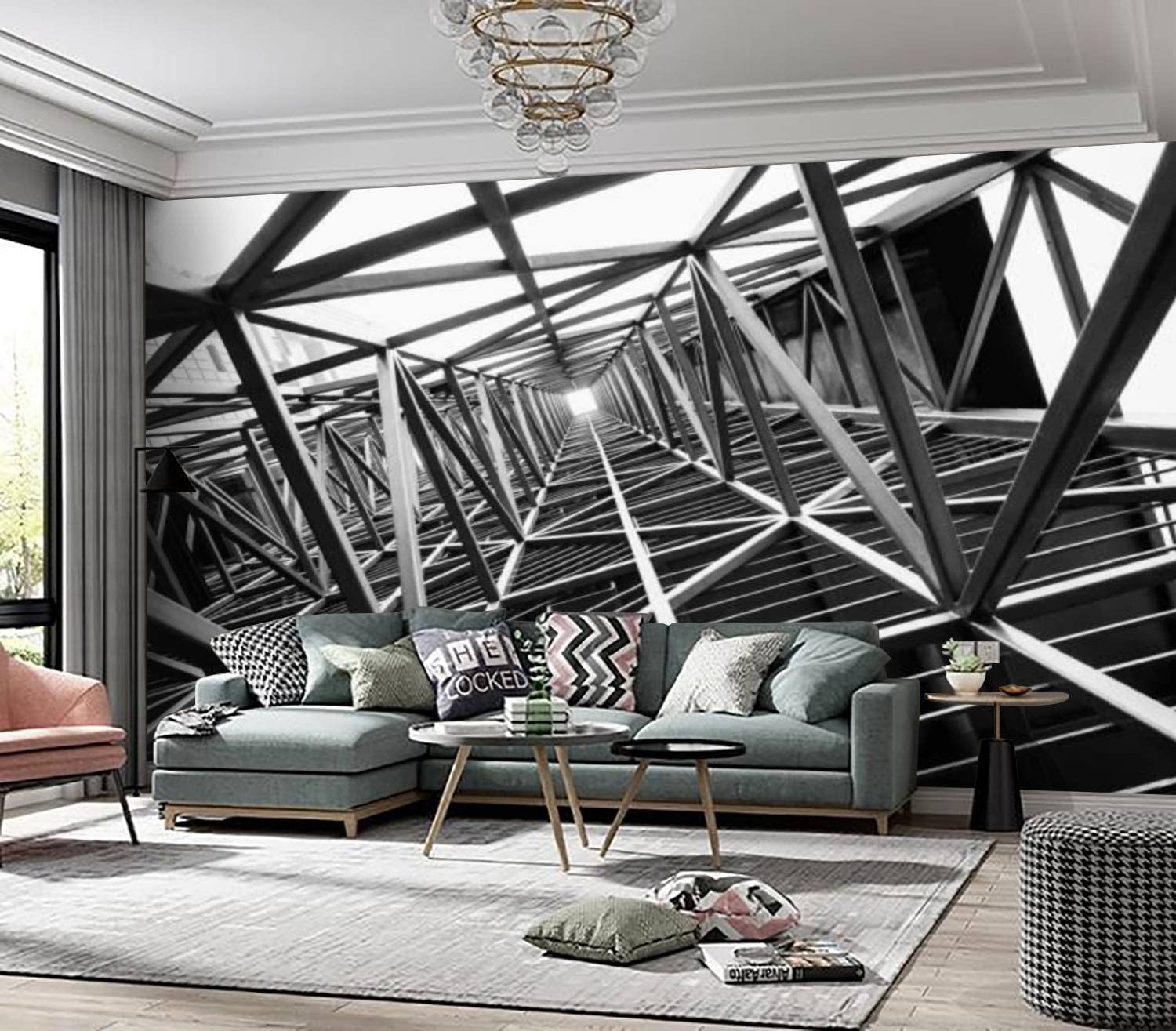 Steel Structure Wallpapers - Top Free Steel Structure Backgrounds ...