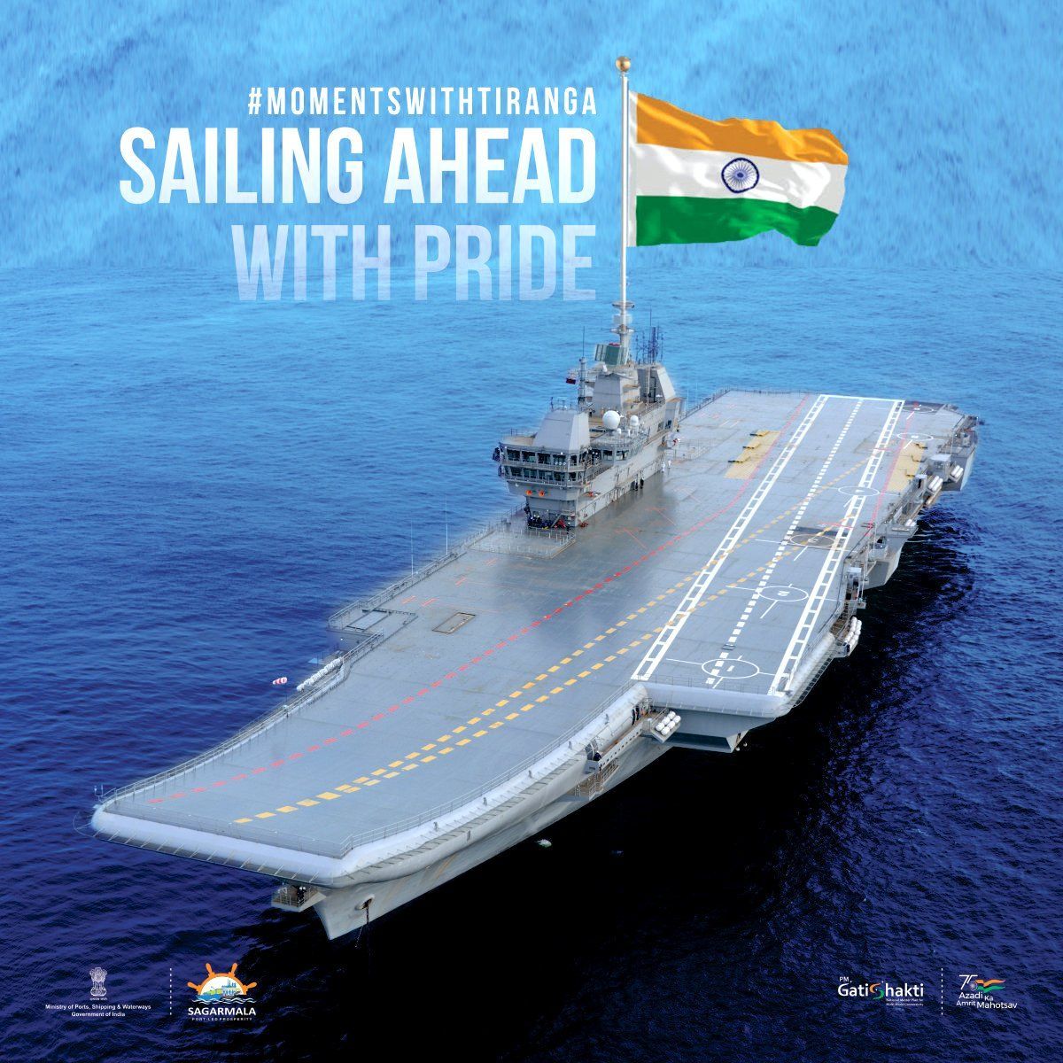 INS Vikrant Wallpapers - Top Free INS Vikrant Backgrounds - WallpaperAccess