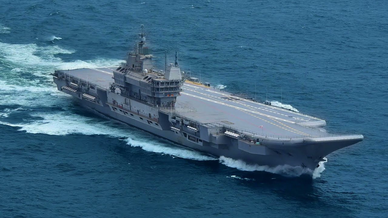 INS Vikrant Wallpapers - Top Free INS Vikrant Backgrounds - WallpaperAccess