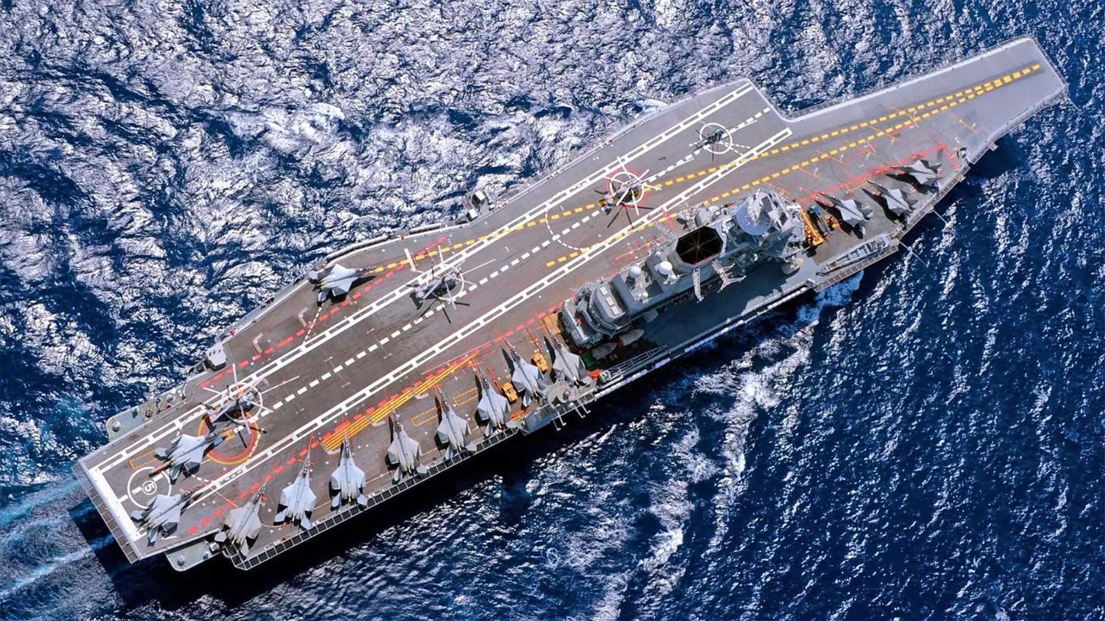 INS Vikrant Wallpapers - Top Free INS Vikrant Backgrounds - WallpaperAccess