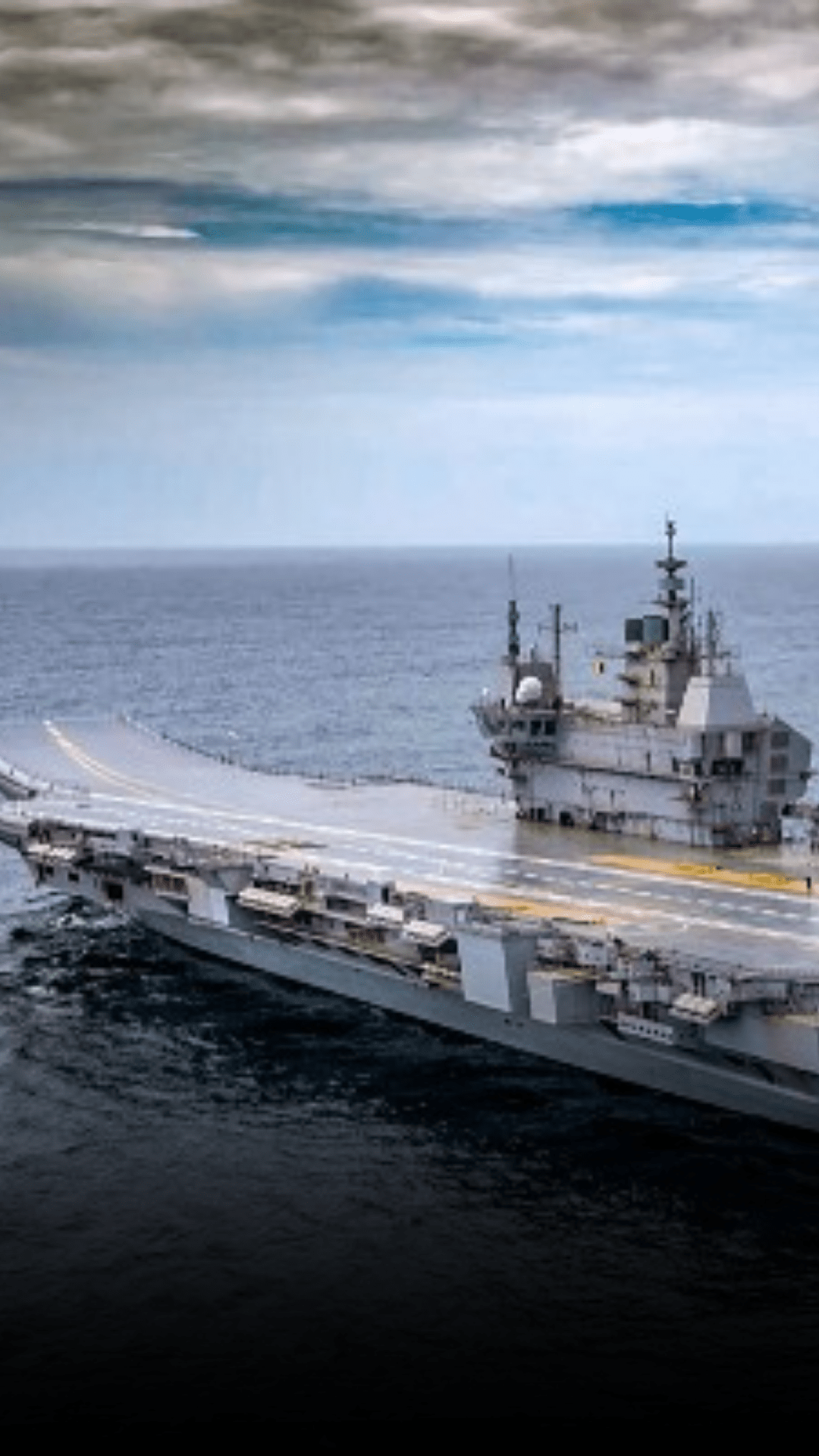 INS Vikrant Wallpapers - Top Free INS Vikrant Backgrounds - WallpaperAccess