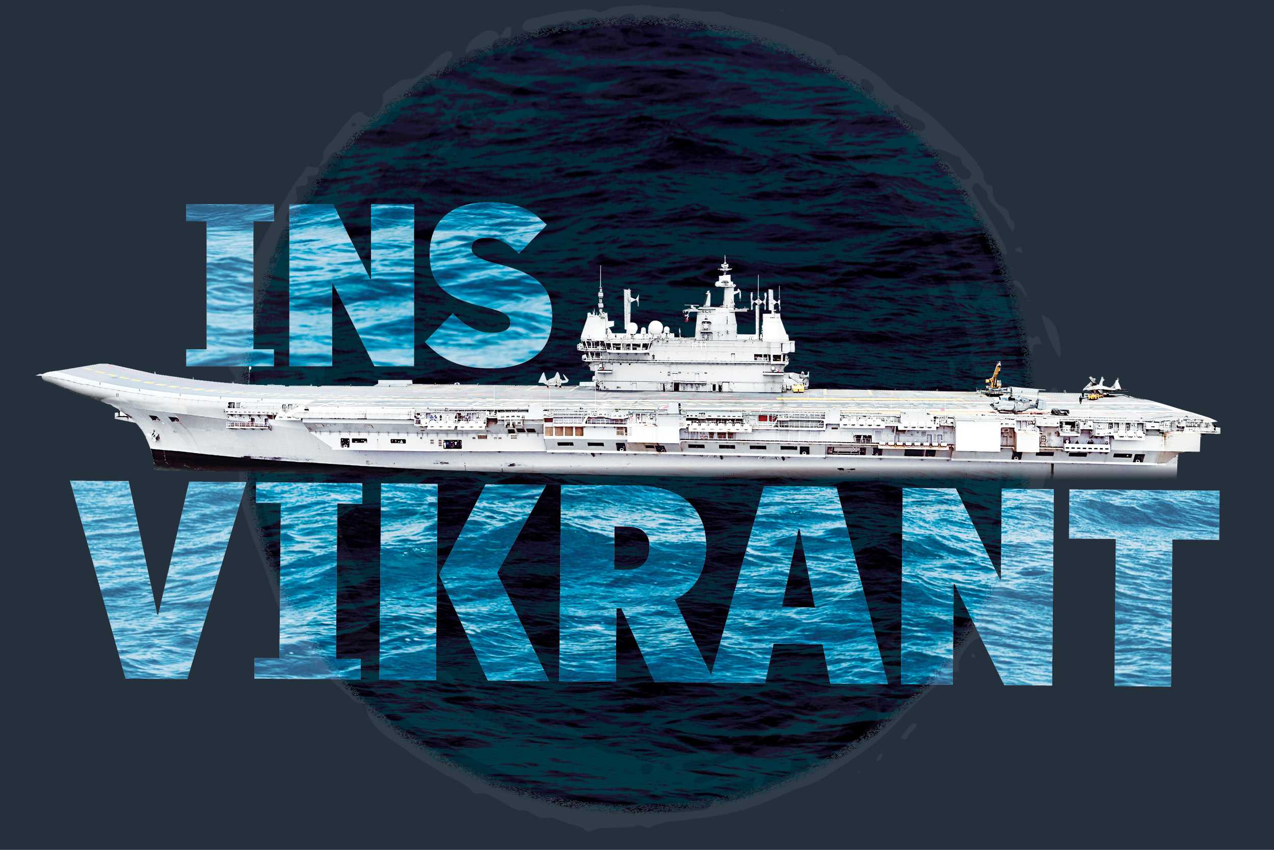 INS Vikrant Wallpapers - Top Free INS Vikrant Backgrounds - WallpaperAccess