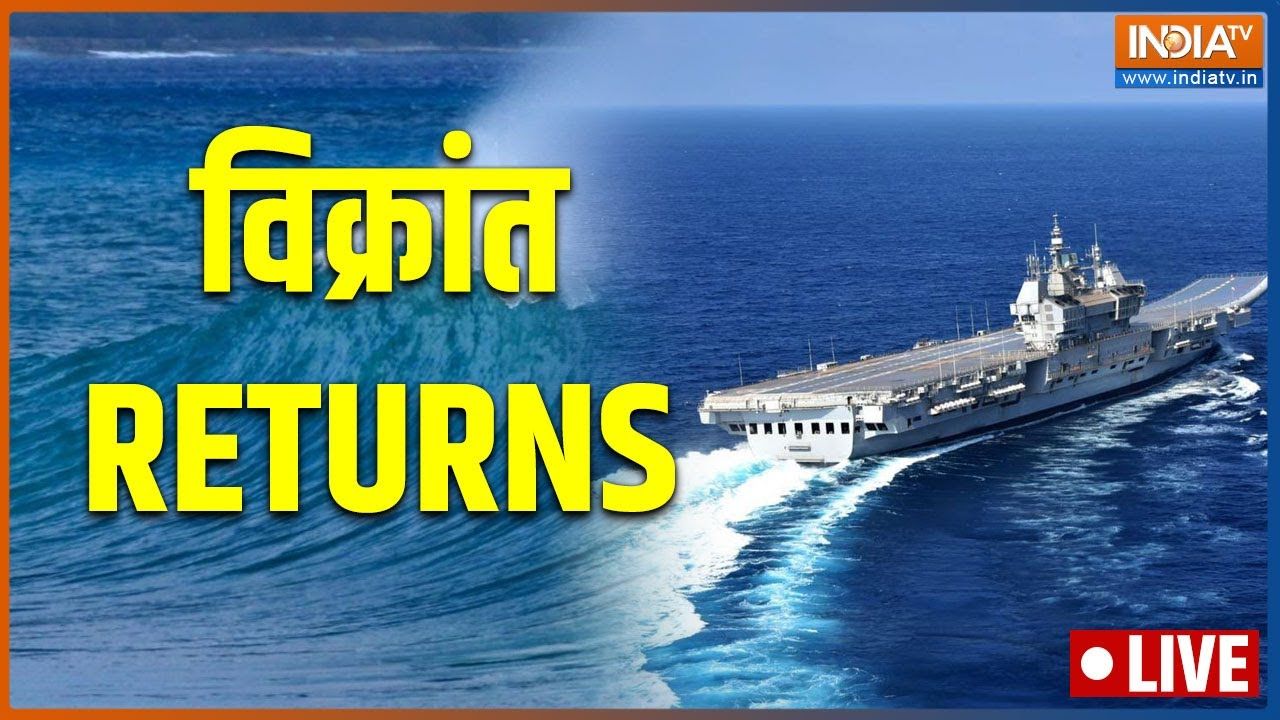 INS Vikrant Wallpapers - Top Free INS Vikrant Backgrounds - WallpaperAccess