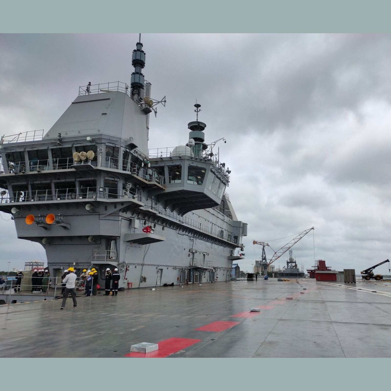 INS Vikrant Wallpapers - Top Free INS Vikrant Backgrounds - WallpaperAccess