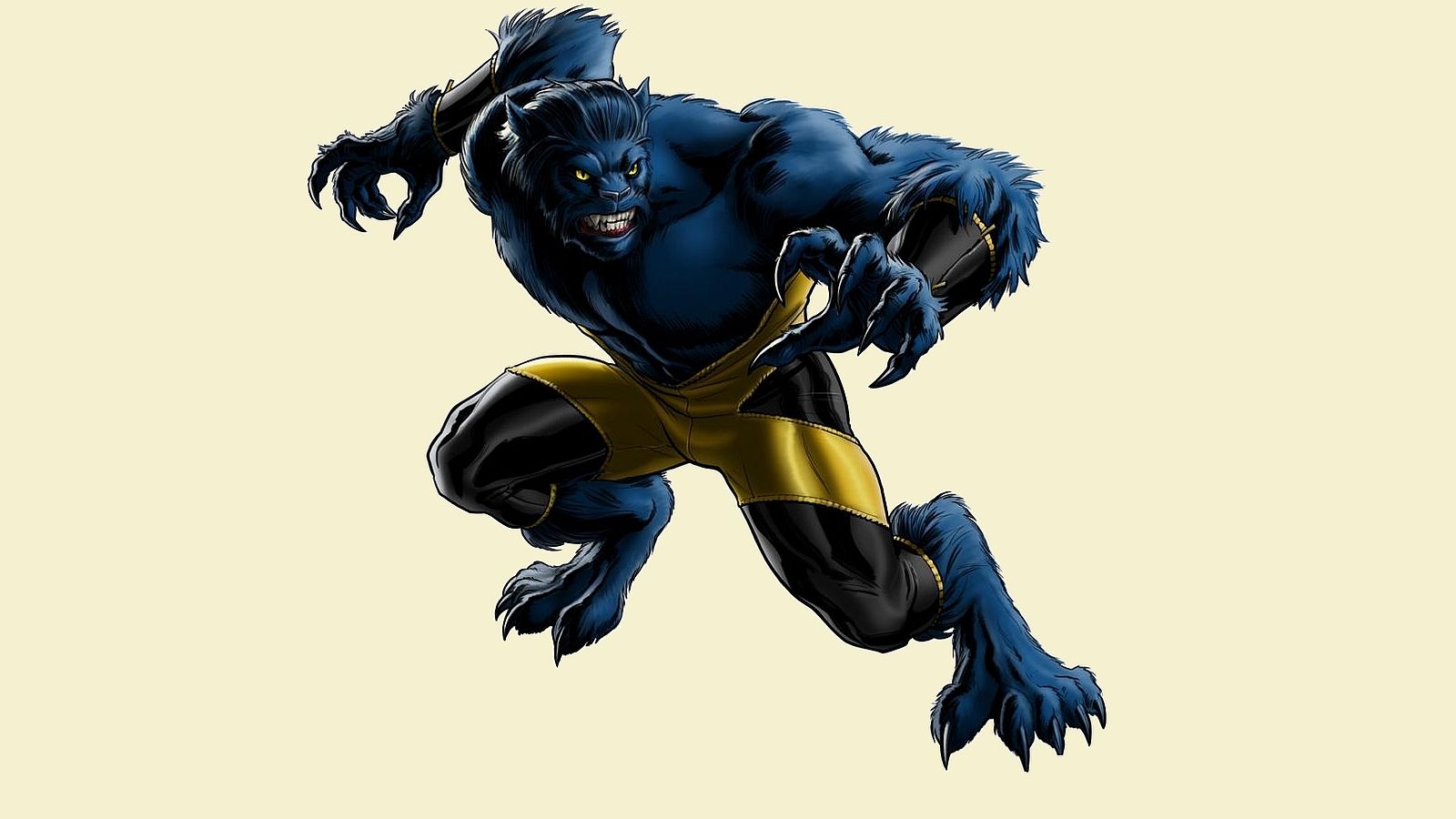 The Beast X Men Wallpapers - Top Free The Beast X Men Backgrounds ...