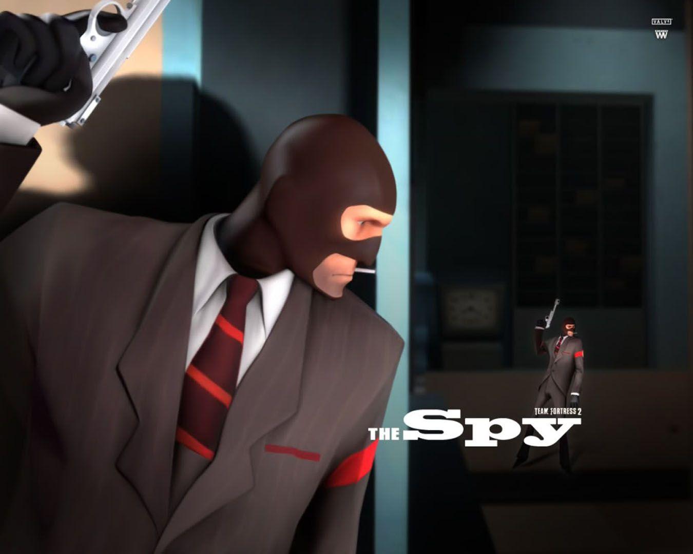 Team Fortress 2 Spy Wallpapers - Top Free Team Fortress 2 Spy ...