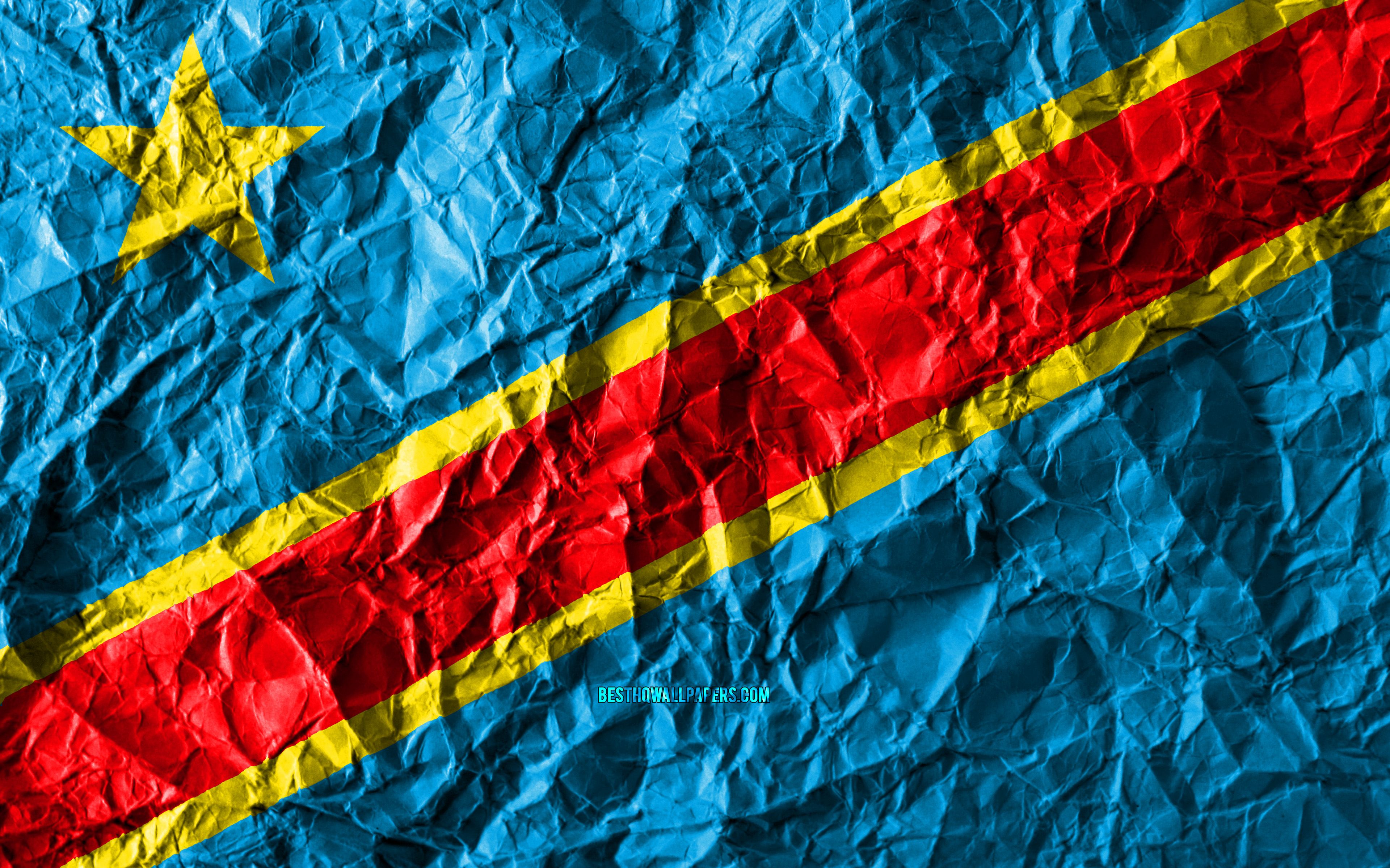 Democratic Republic Of The Congo Flag Wallpapers - Top Free Democratic ...