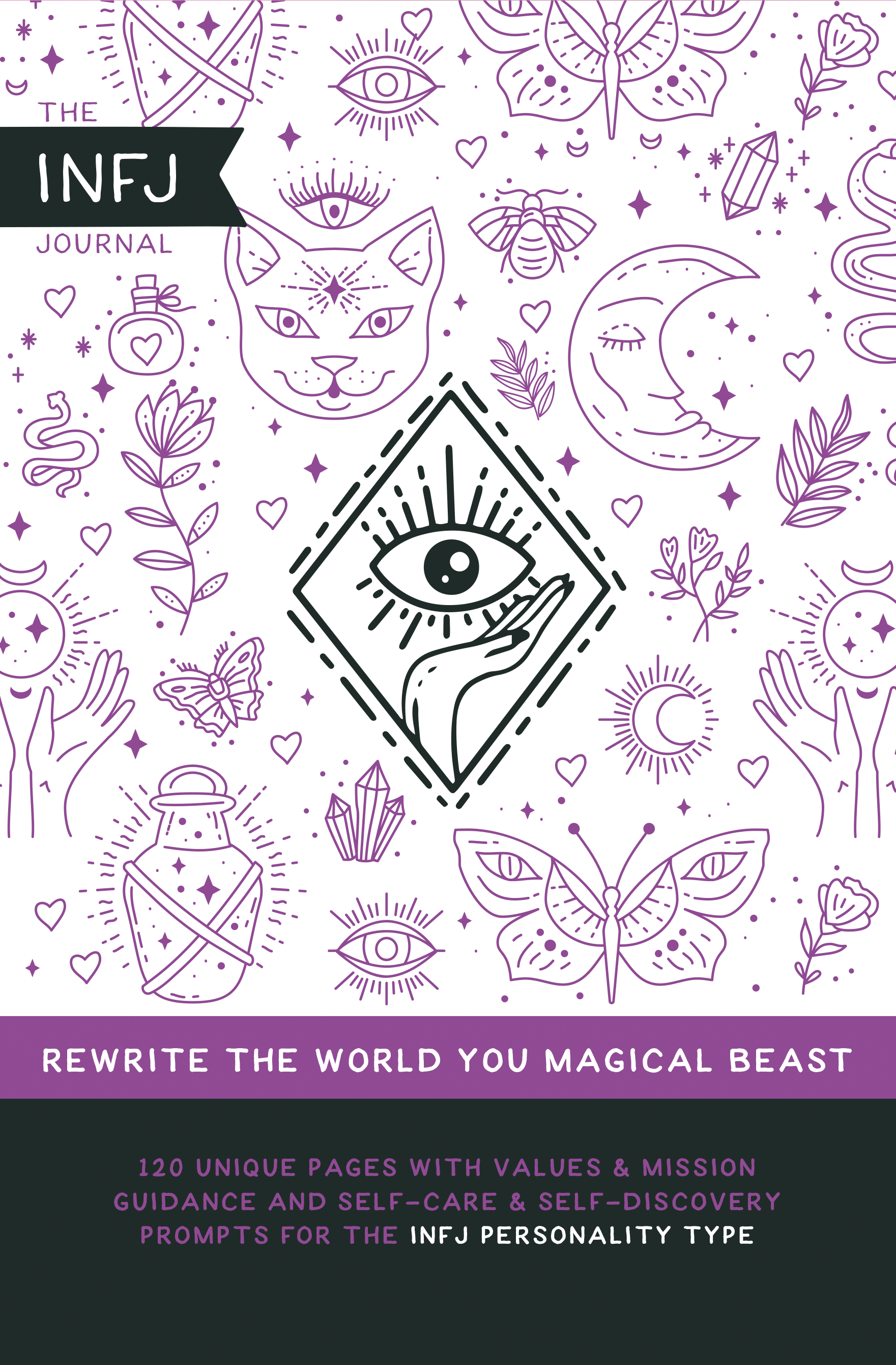 INFJ Wallpapers - Top Free INFJ Backgrounds - WallpaperAccess